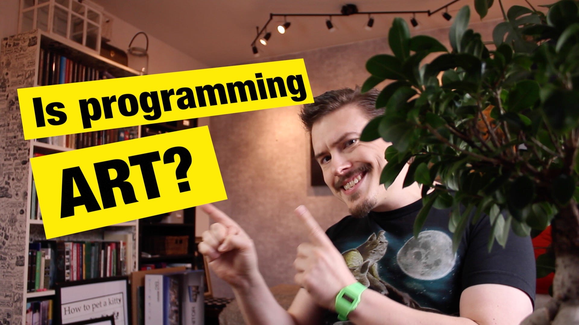 Is Programming Art?. Is programming art? I talk about the… | by Mattias ...