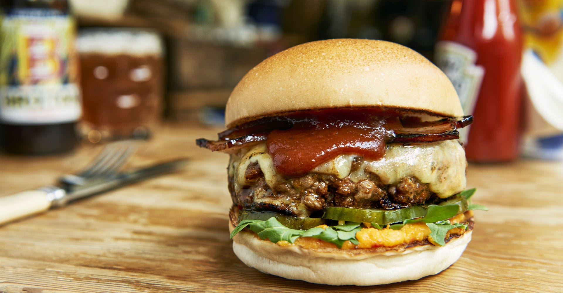 Go large? The expansion plans of the indie burger brands | by Courier ...