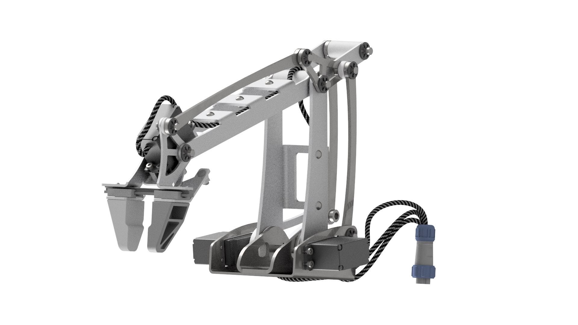 ROBOTIC ARM DESIGN 1.0.1: SHAFTS. As I started working on the Turtle ...