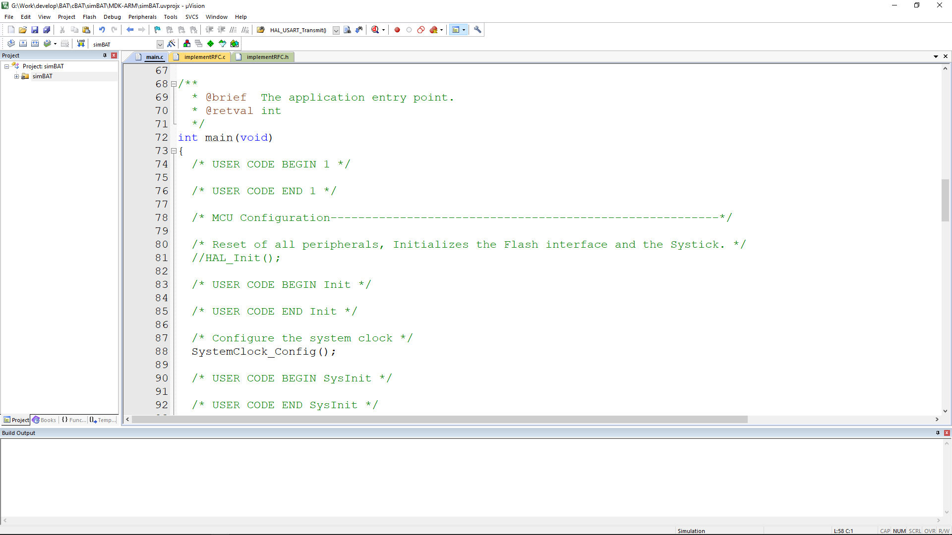 A Beginner’s Guide to Developing on STM32 | by Sanskar Biswal ...