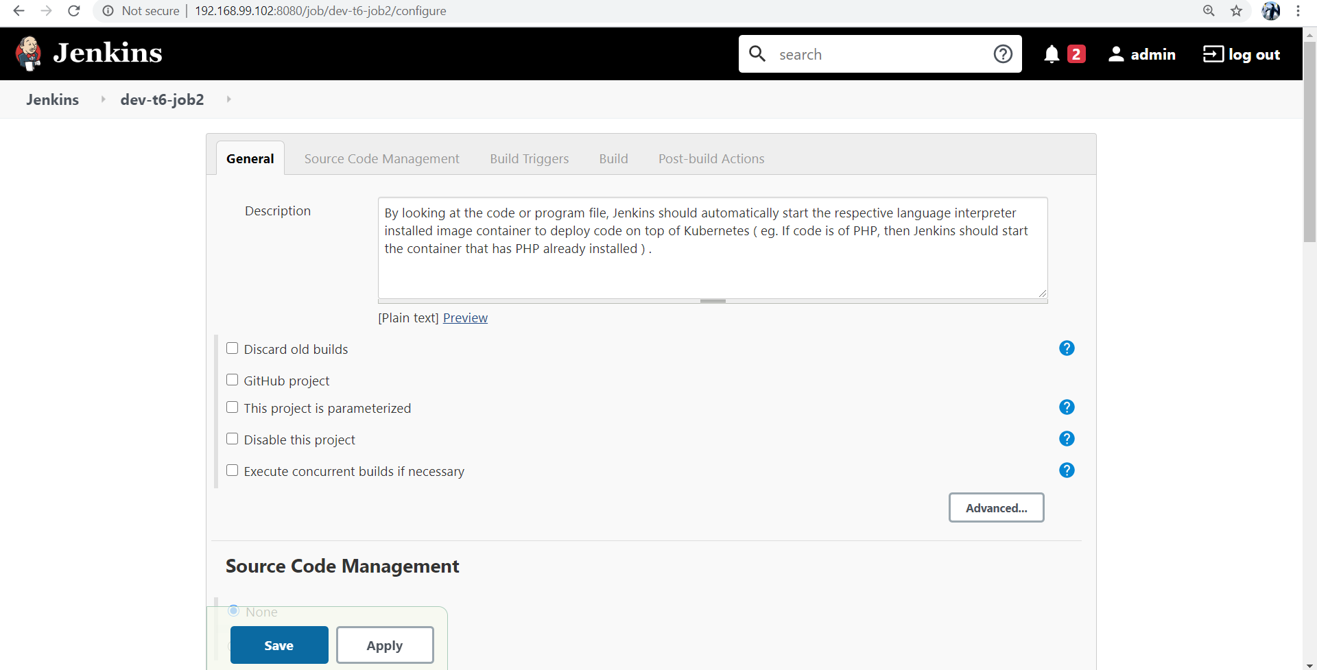 Devops Task 6 Ci Cd Pipeline Using Groovy By Priyanshi Garg Aug 2020 Medium