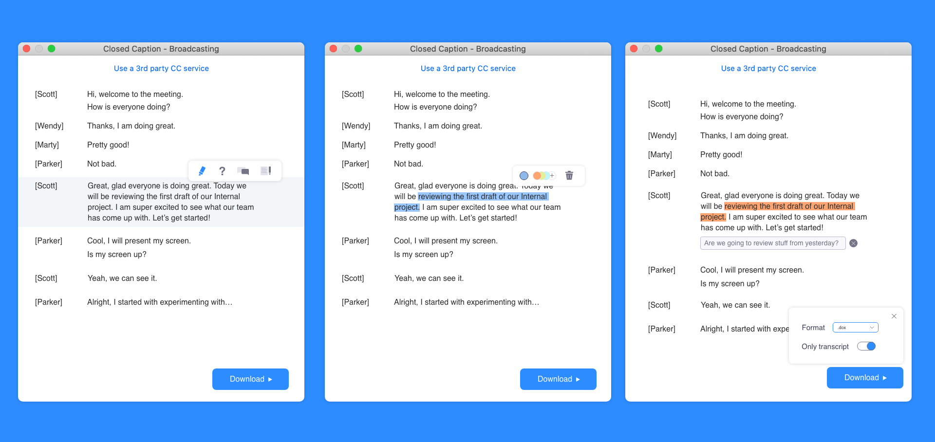 Making video calls more accessible: Zoom for people with hearing ...