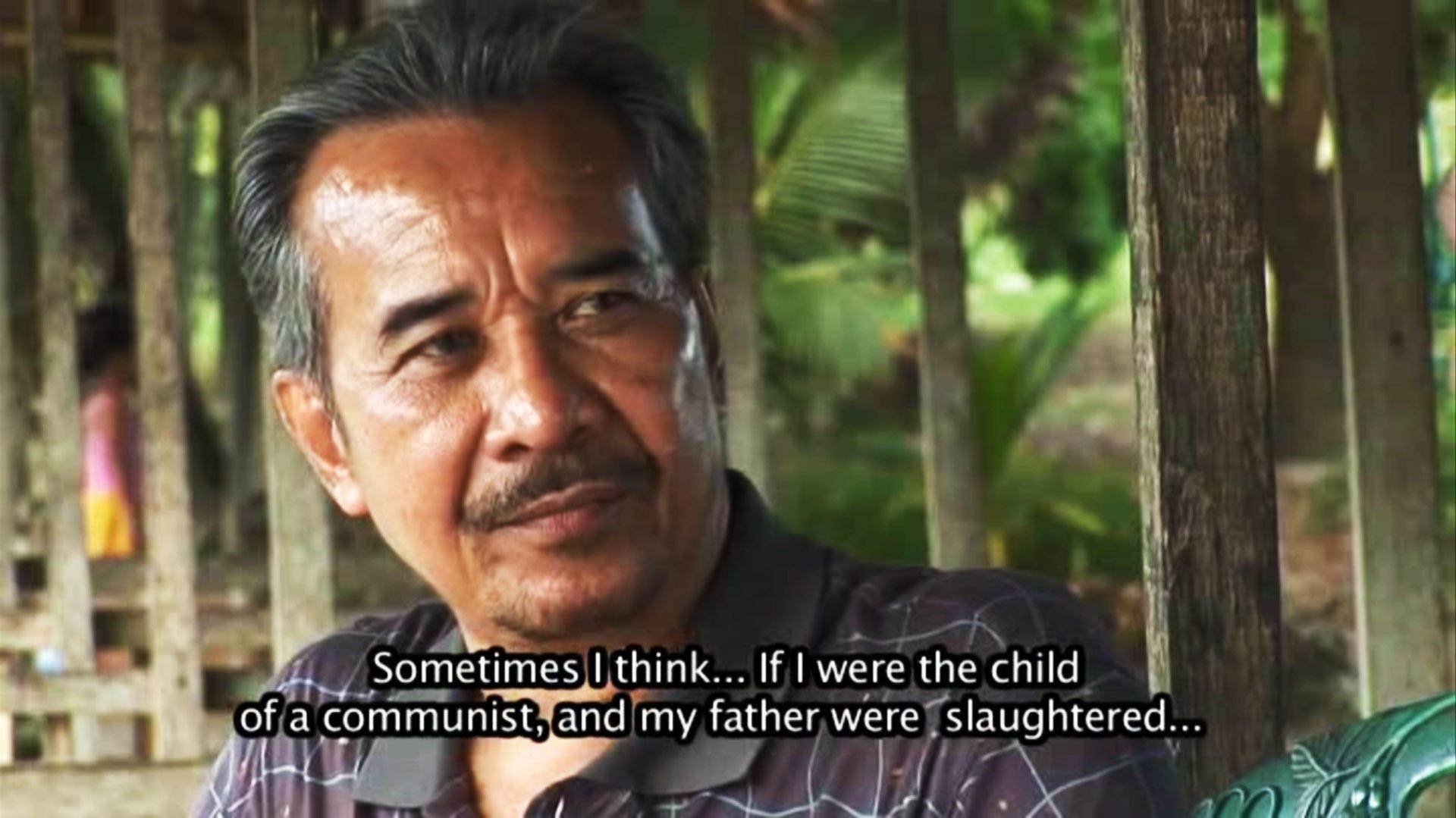 The Act of Killing: the terror of the real | by Nikola Enchev ...