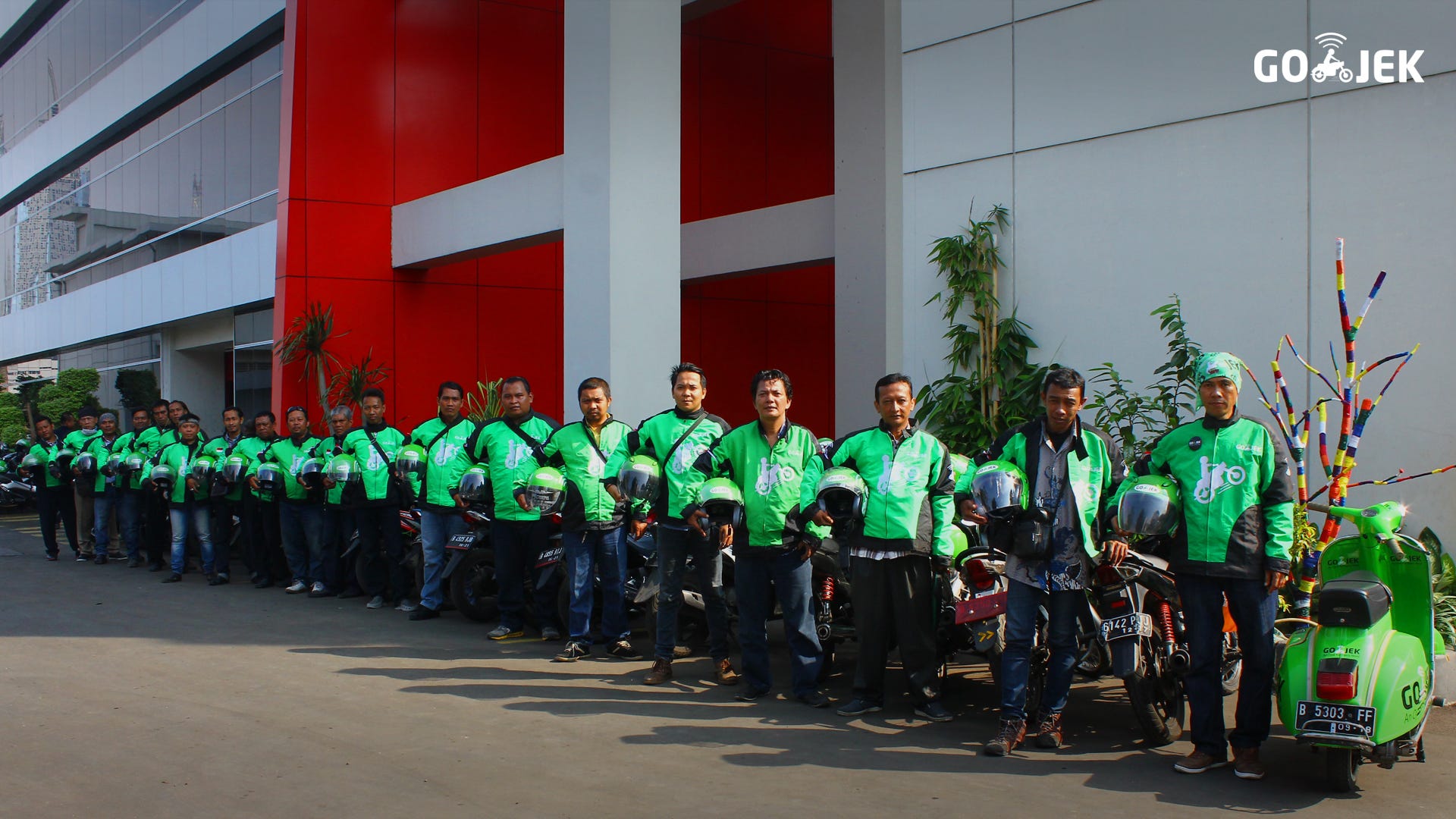 Making Indonesia Great Again. As a GOJEK user, do you know that your ...