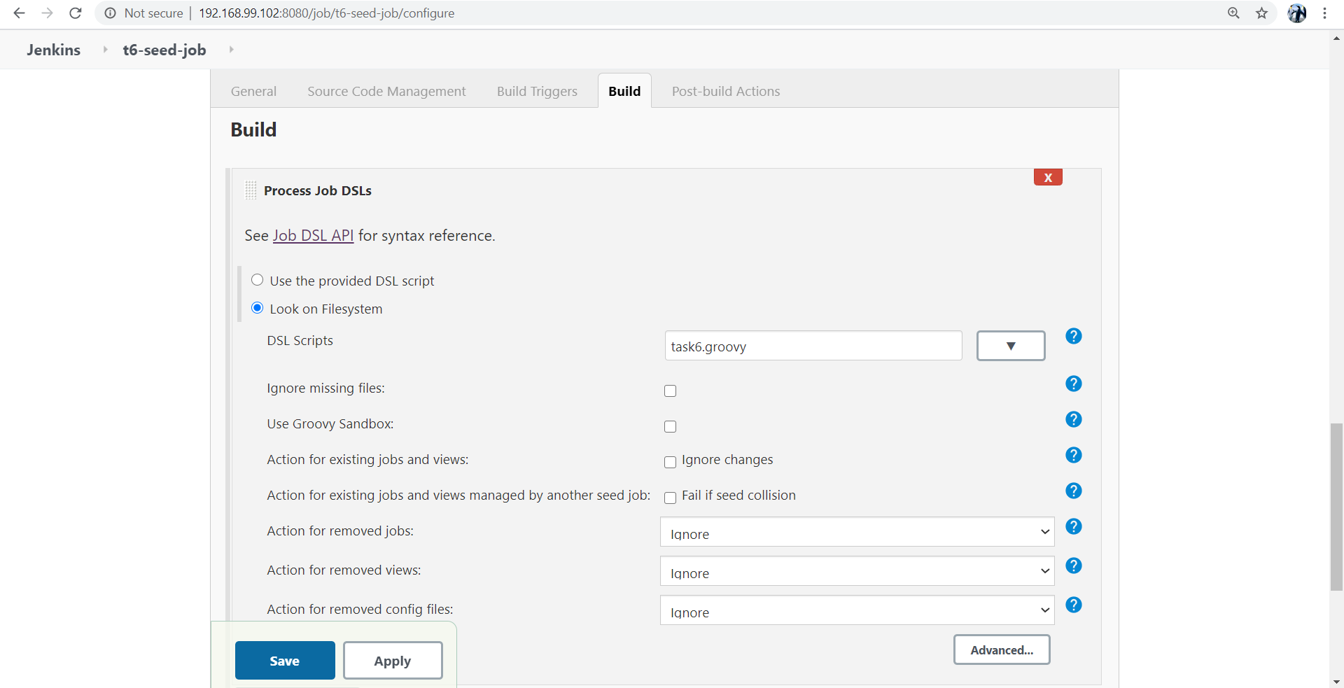 Devops Task 6 Ci Cd Pipeline Using Groovy By Priyanshi Garg Aug 2020 Medium