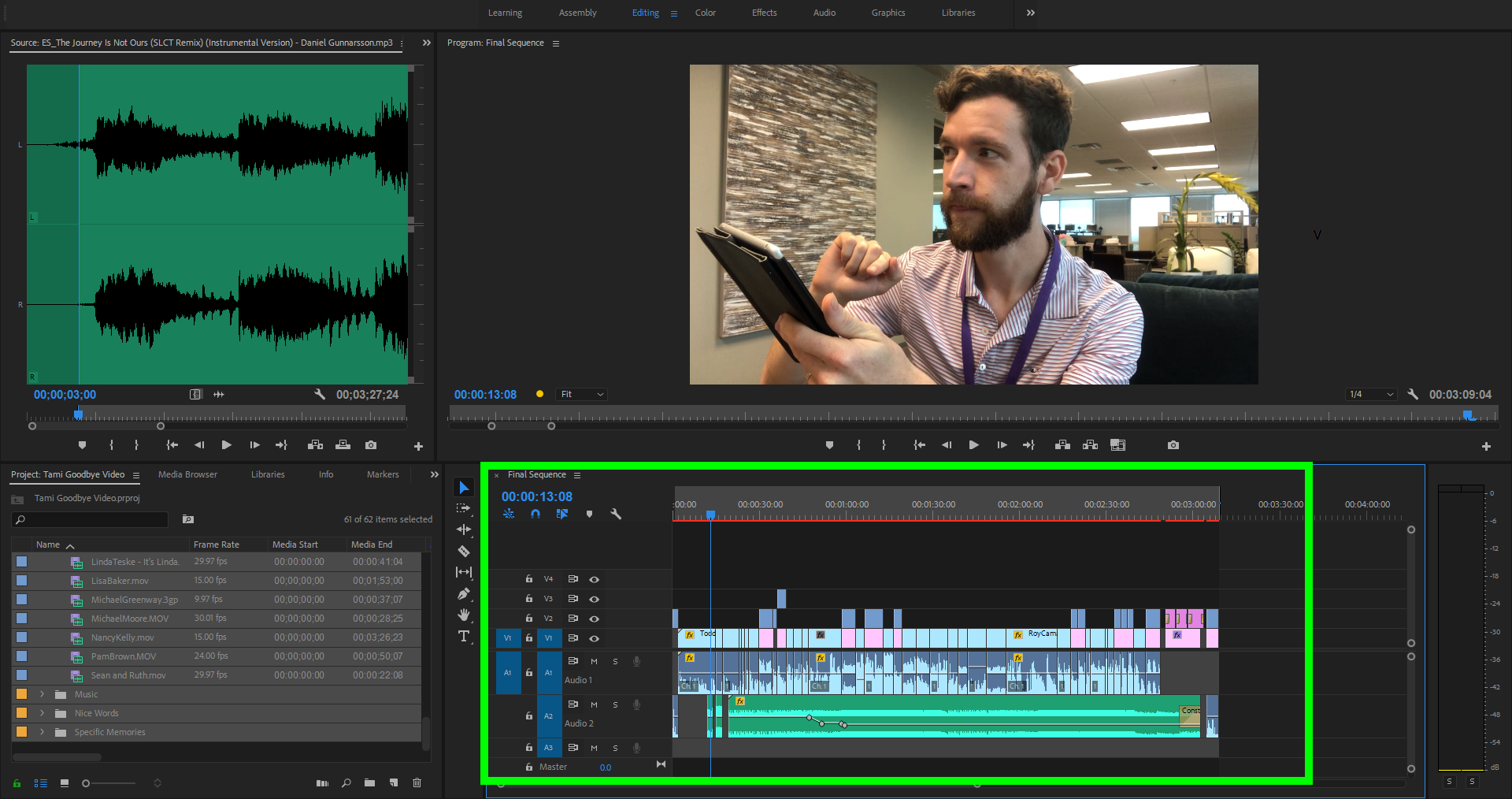 7 Surprising Lessons I’ve Learned from Editing Myself | by Todd Brison ...