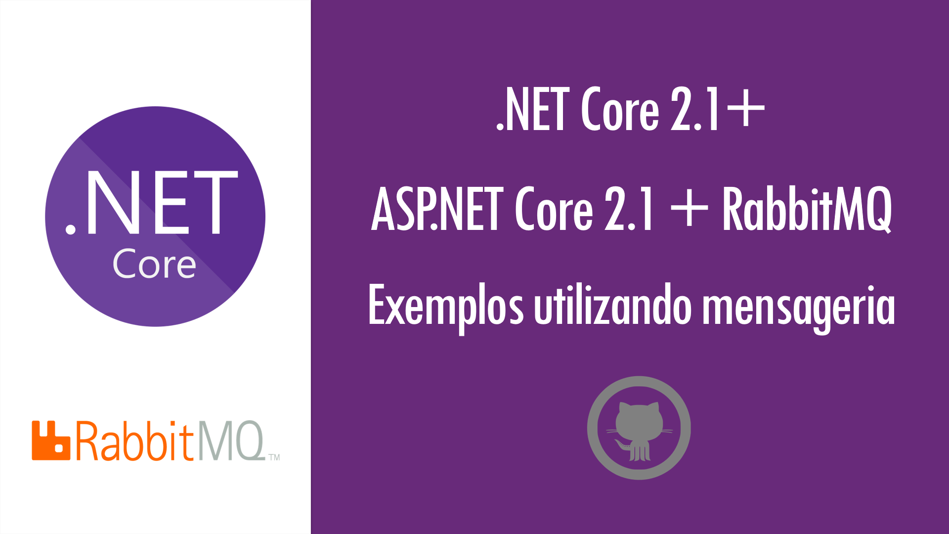 .NET Core 2.1 + ASP.NET Core 2.1 + RabbitMQ: exemplos utilizando mensageria | by Renato Groffe ...