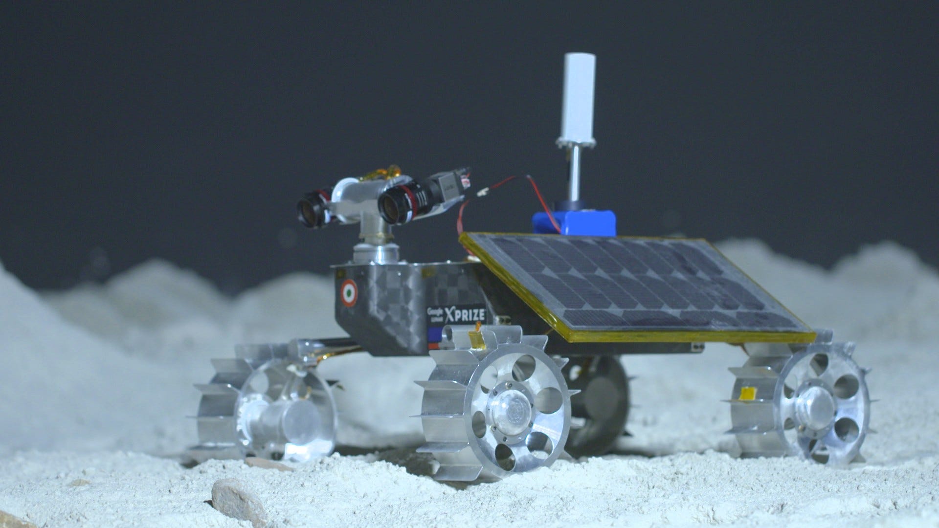 TeamIndus Z-01 Moon Mission - TeamIndus Blog - Medium