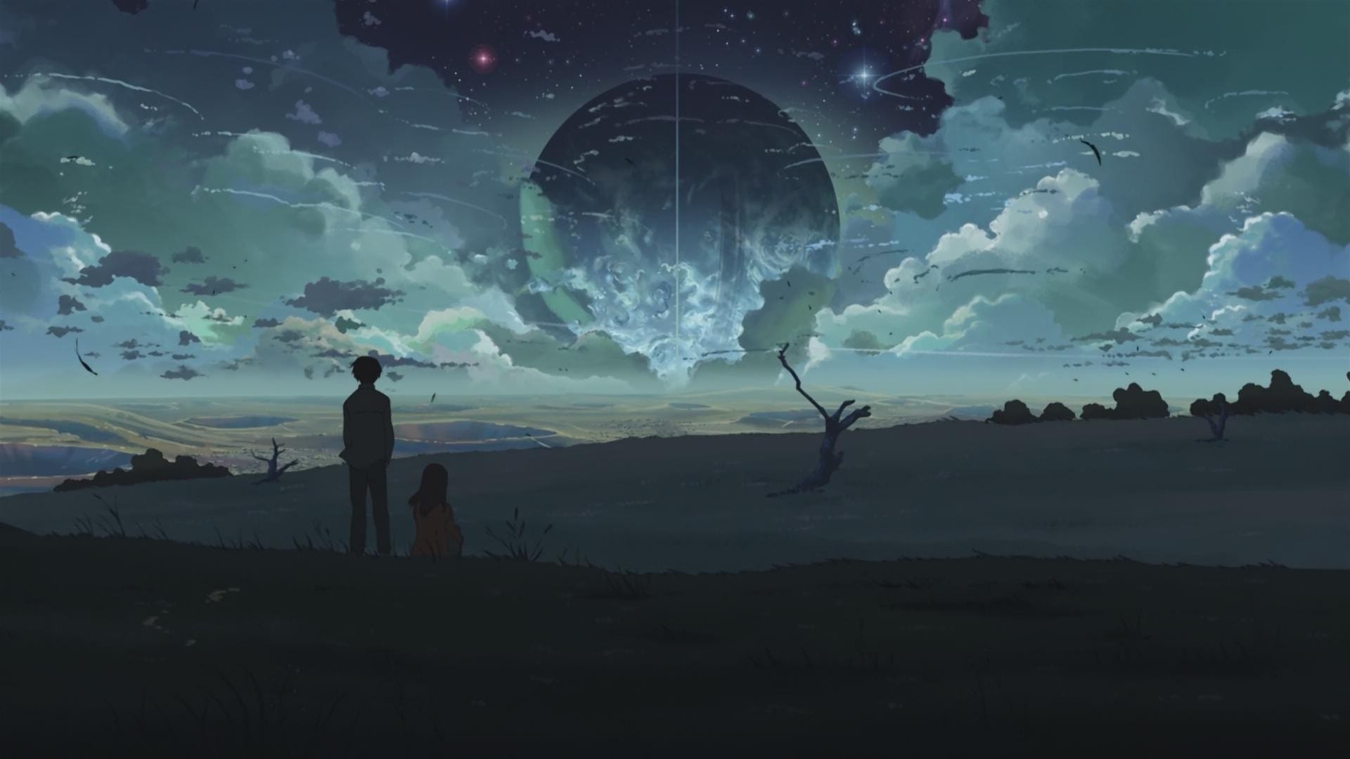 A Review Of 5 Centimeters Per Second By Deep Sense Of Creeping Dread