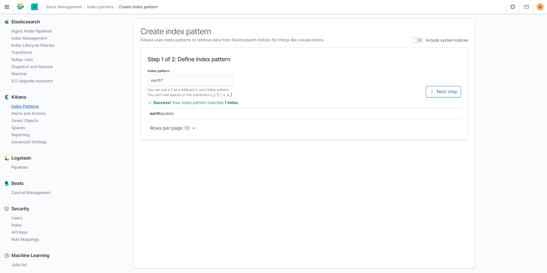 Ingesting real-time data into Elasticsearch with Node.js. | by Mark Mayfield | Medium