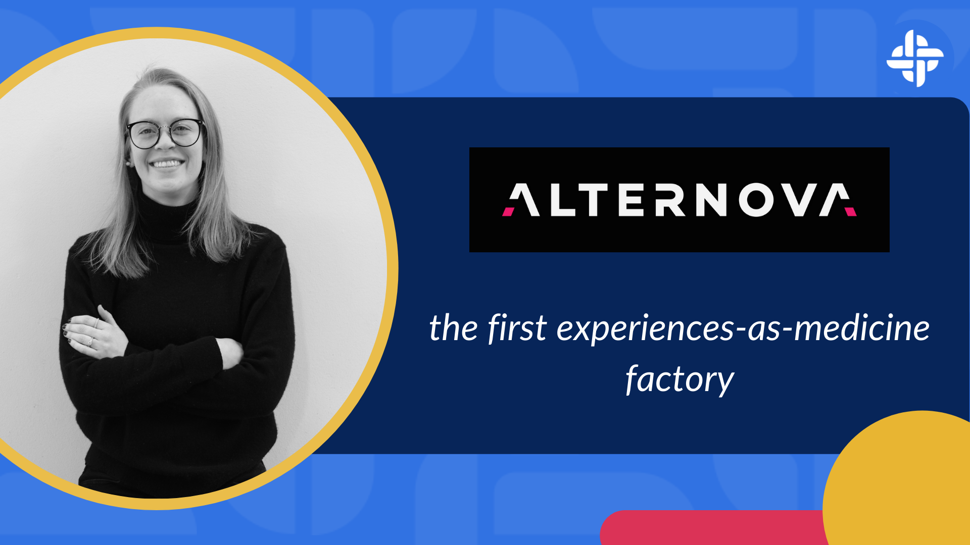 Digitizing and Democratizing Mental Health Care: Alternova’s Vision ...