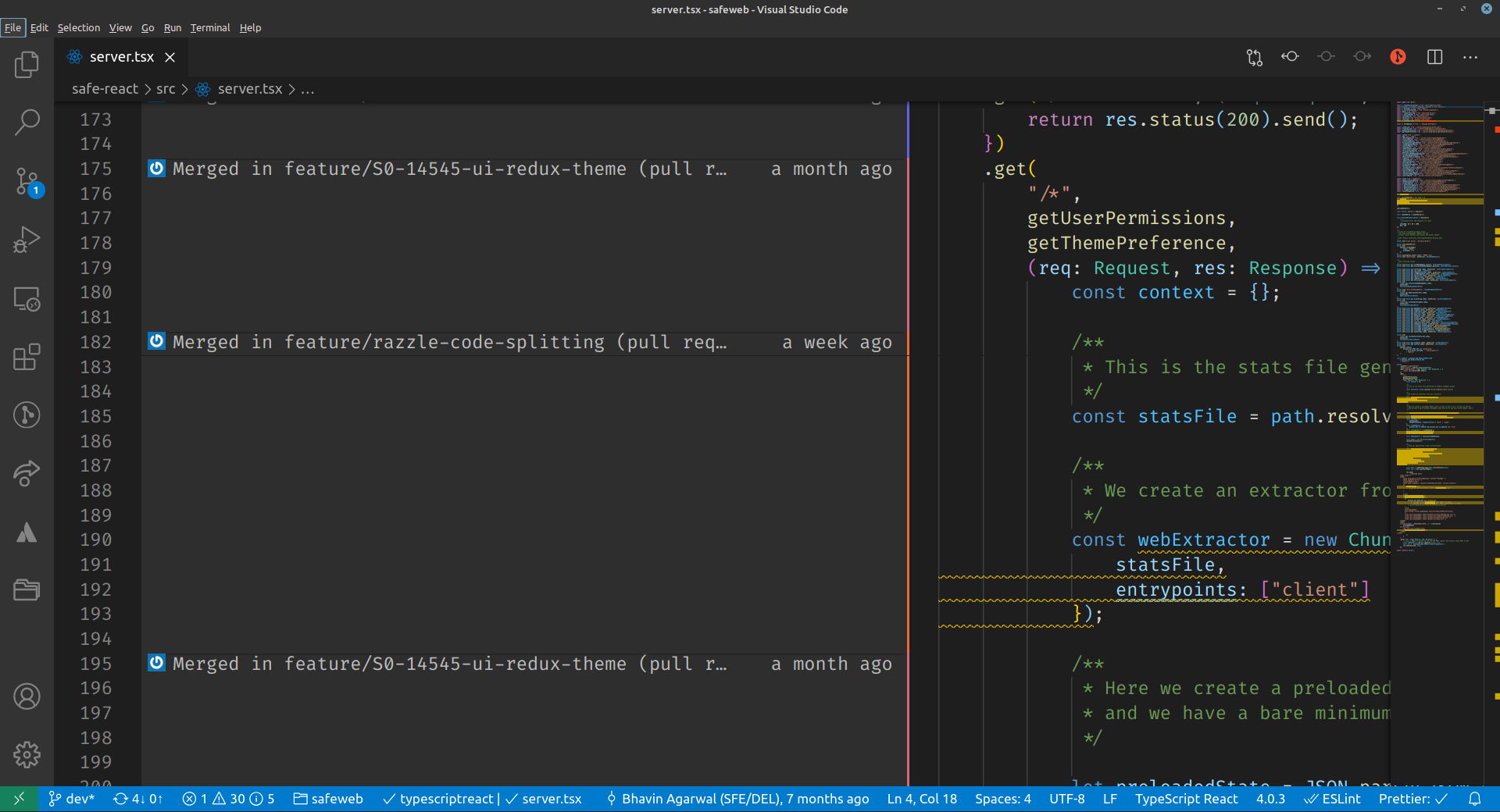 Our Favourite VS Code Extensions | Aneesh Relan | Lucideus Engineering ...
