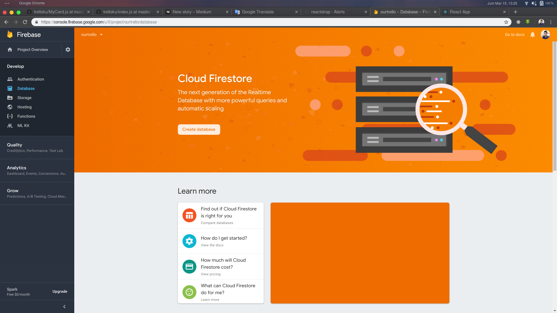 Trello clone with ReactJS and Firebase | by Ikhda Muhammad Wildani | Medium
