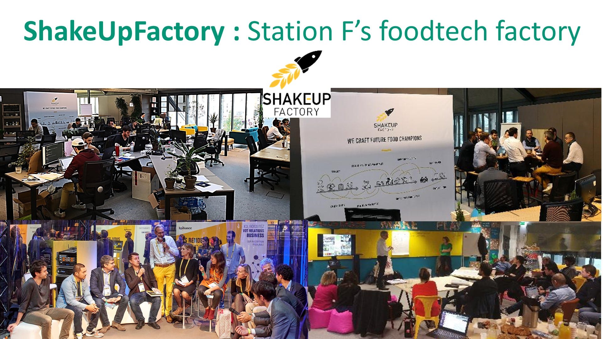 The year when French foodtech rocked | by Aymeric Penven | ShakeUp ...