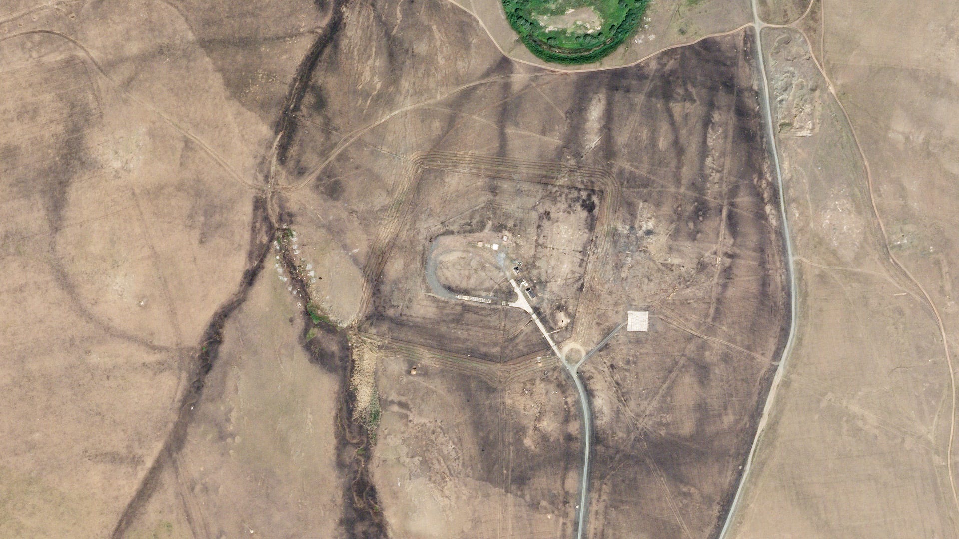 What Goes Up Must Look Down: A Tour of Launch Sites from Planet’s ...