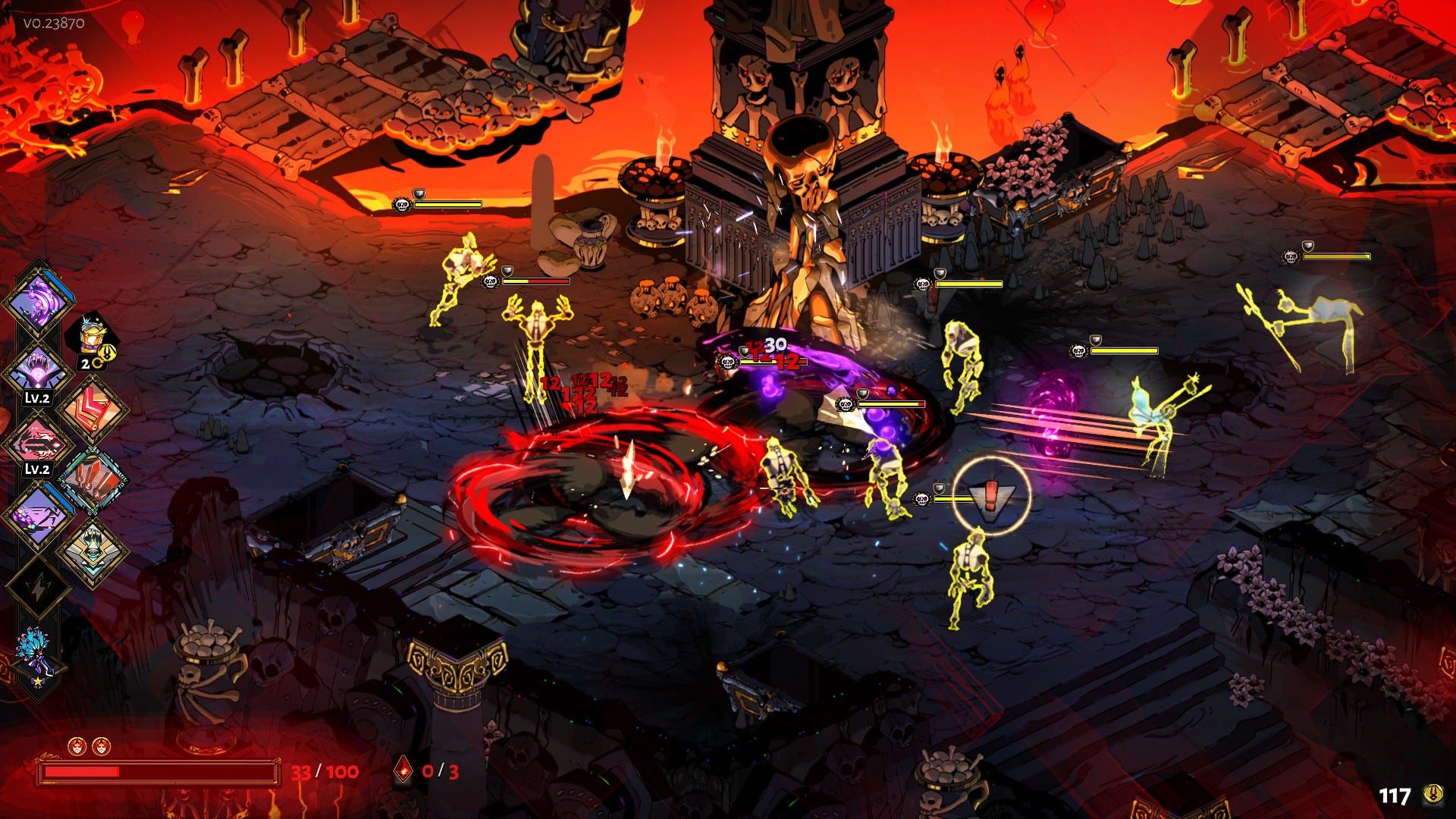Hades: First Impressions. Hades is the latest game by indie… | by Kolja ...