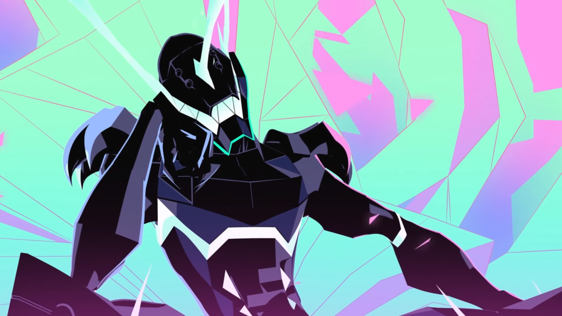 Promare — So Many Colours — All Of Them Pink | by DoctorKev | AniTAY ...