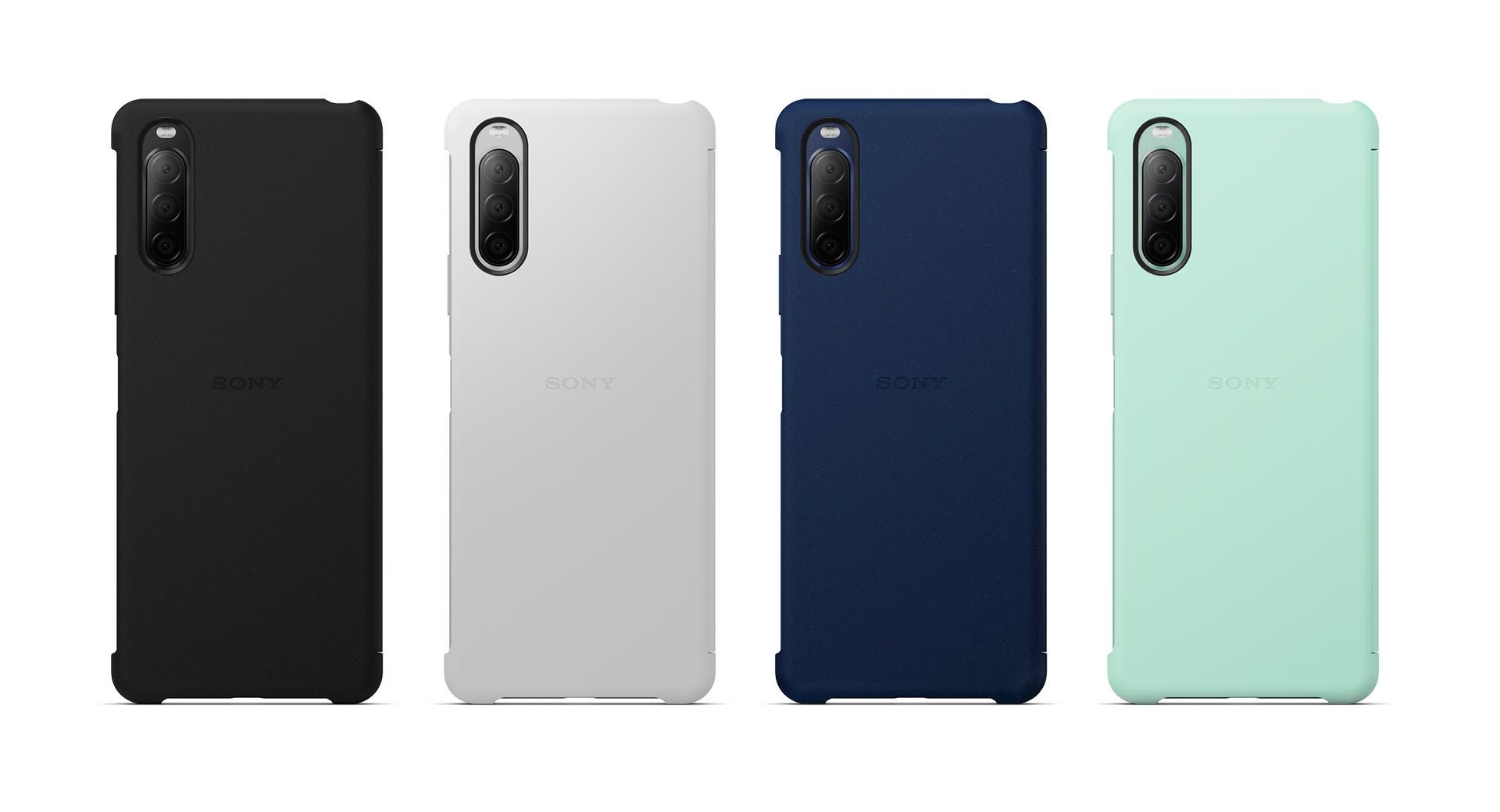 Style Cover View case for Xperia 1 II and Xperia 5 II announced | by ...