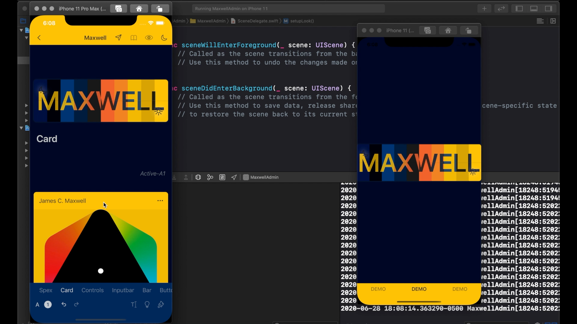 Develop with LUX. In this tutorial we will learn how to… | by Mark C ...