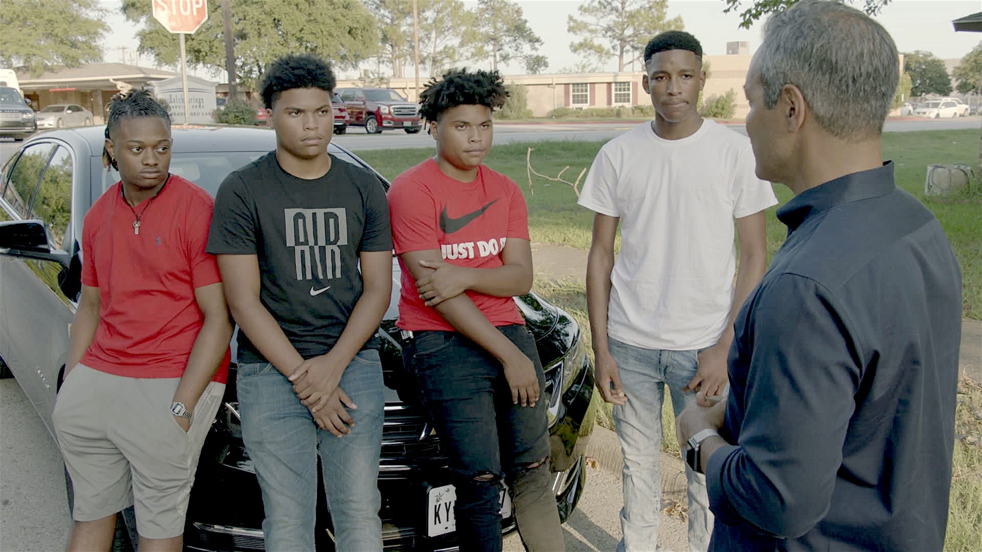 REAL SPORTS WITH BRYANT GUMBEL INVESTIGATES THE TRAGIC SHOOTING DEATH ...