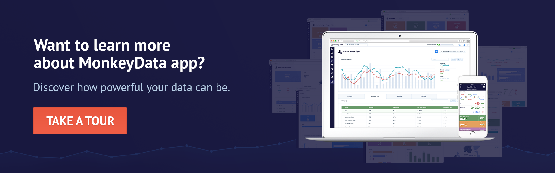 How To Use Data To Enhance The Customer Experience - MonkeyData Blog