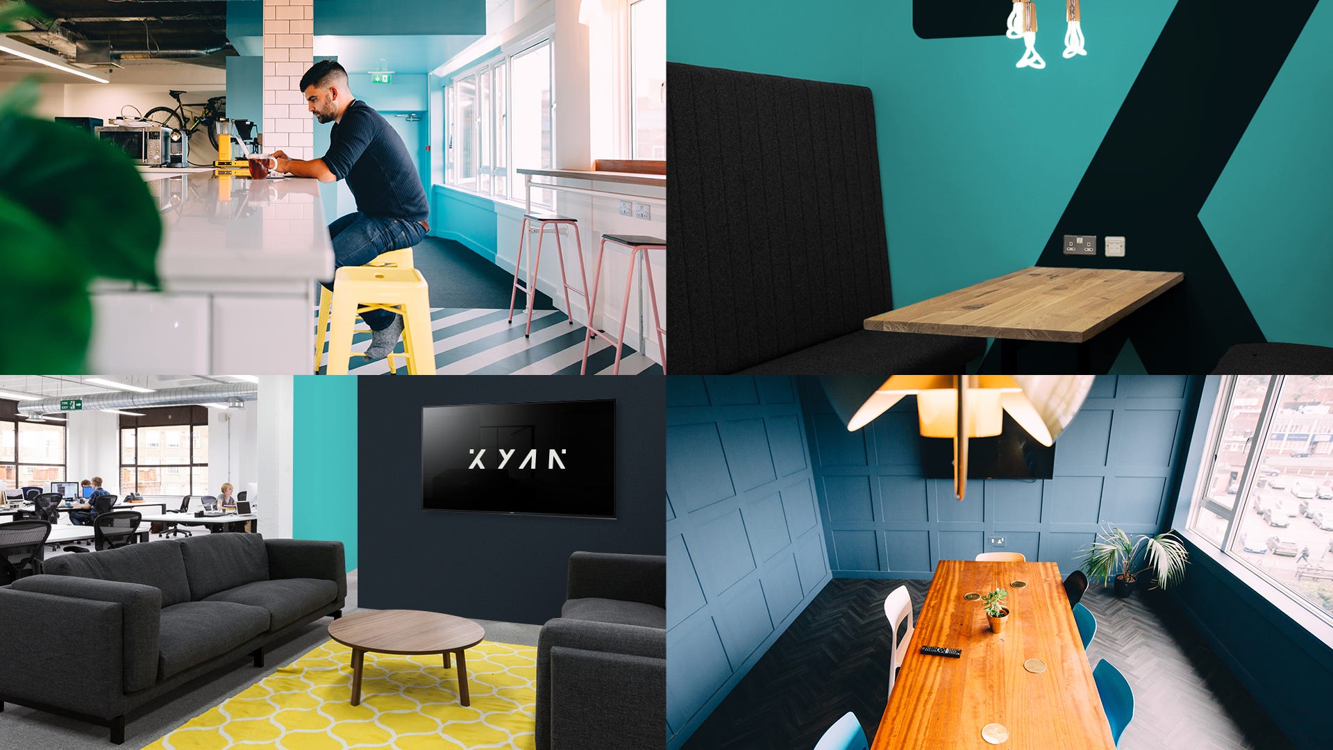 The Kyan Rebrand Story: The Next Chapter | by Pete. | Medium