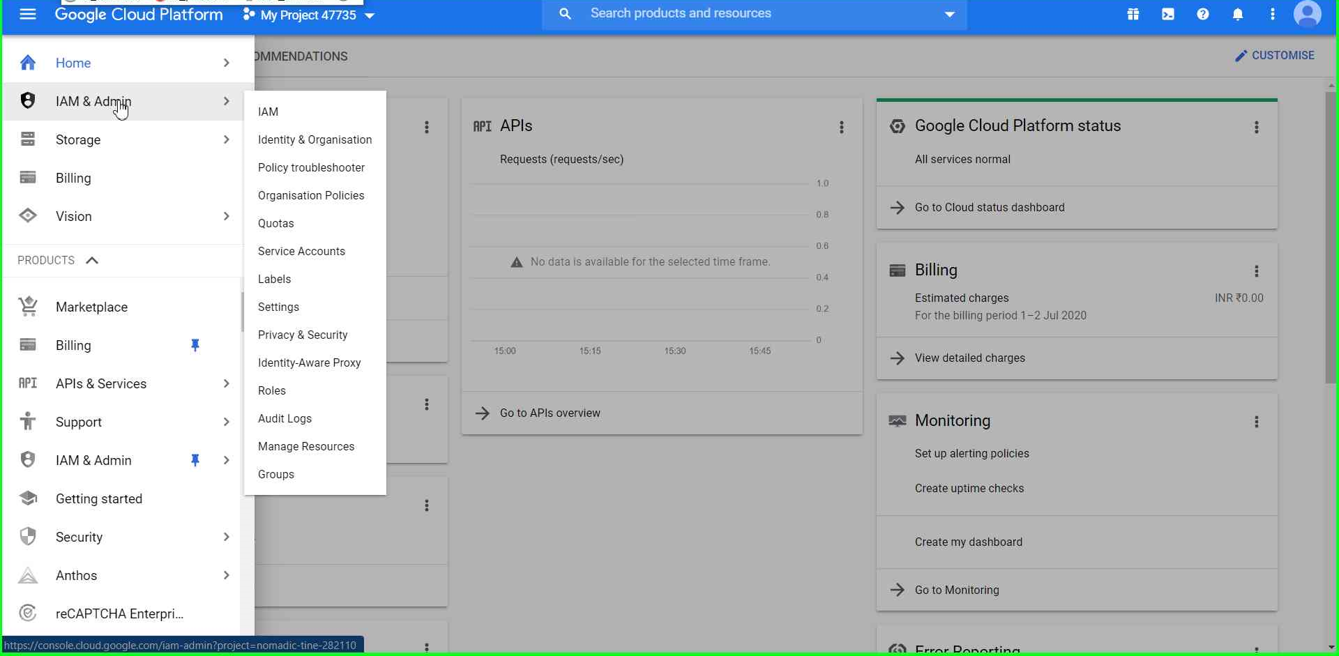 Build a Custom Image Classification Model Using Google AutoML | by Mangipudi Prashanth Sarma ...