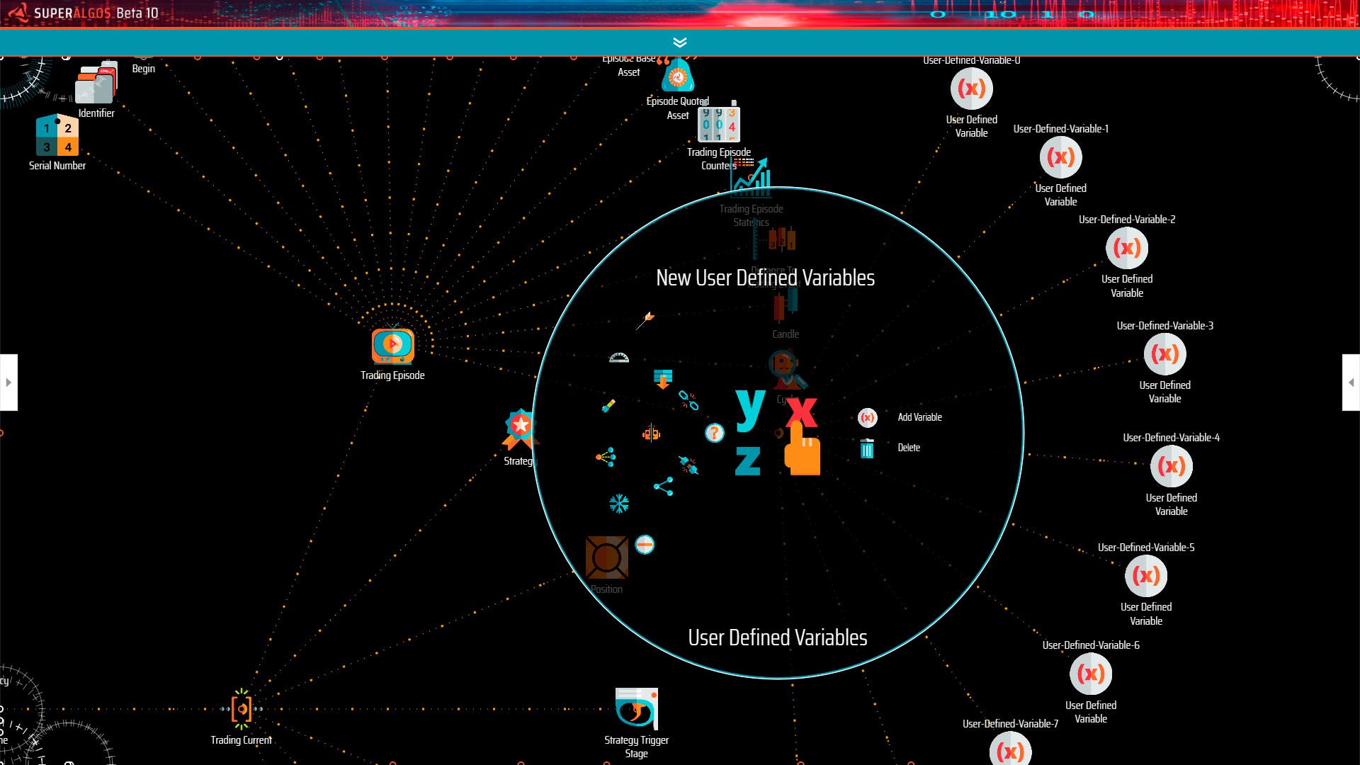 Superalgos Extends Data Mining to Any API and Stretches the Trading Framework to Allow Free-Form ...