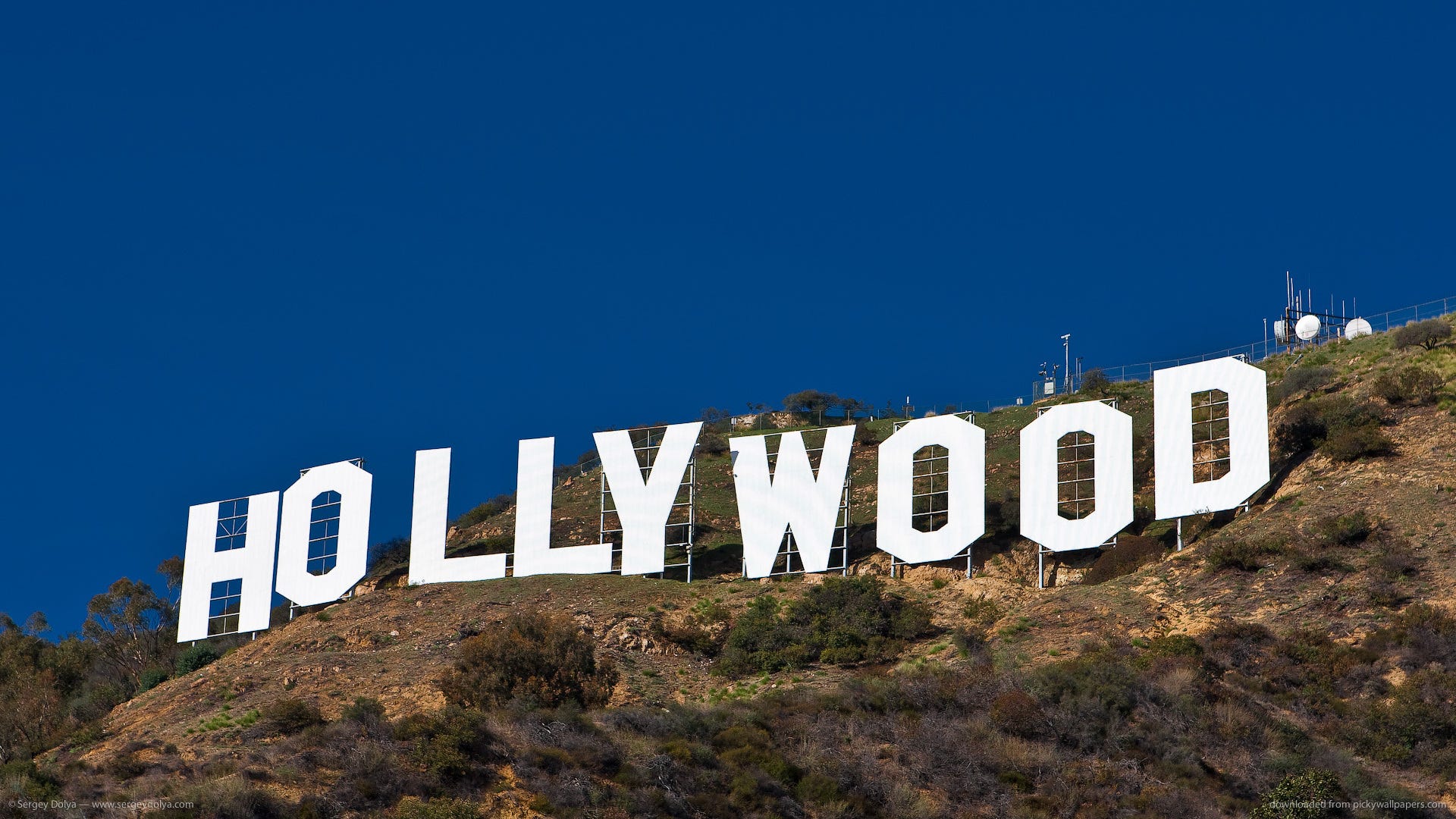 History of the Hollywood Sign. Did you know that the Hollywood Sign ...