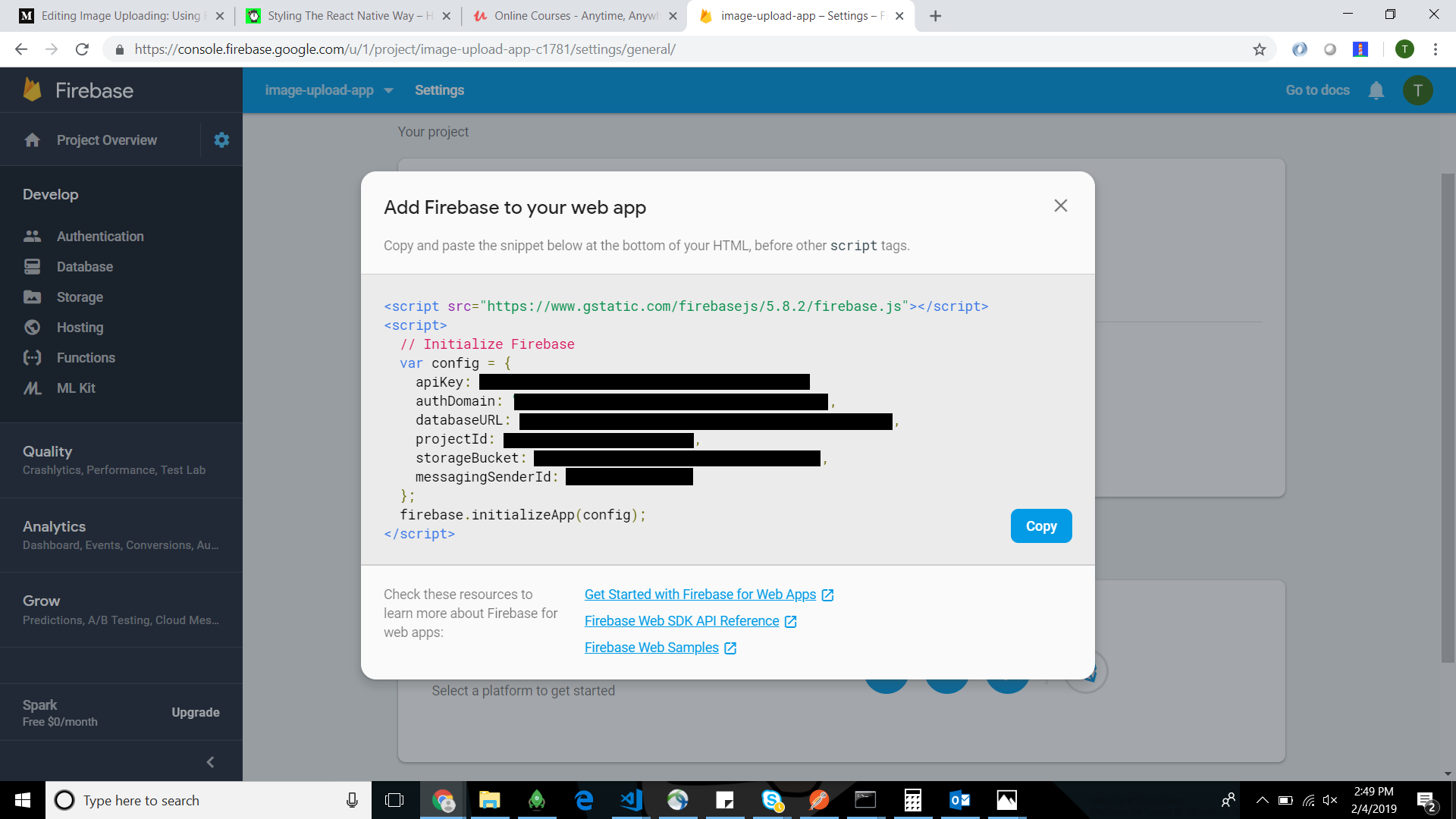 Image Uploading: Using React and Node to Get The Images Up | by Tarique ...