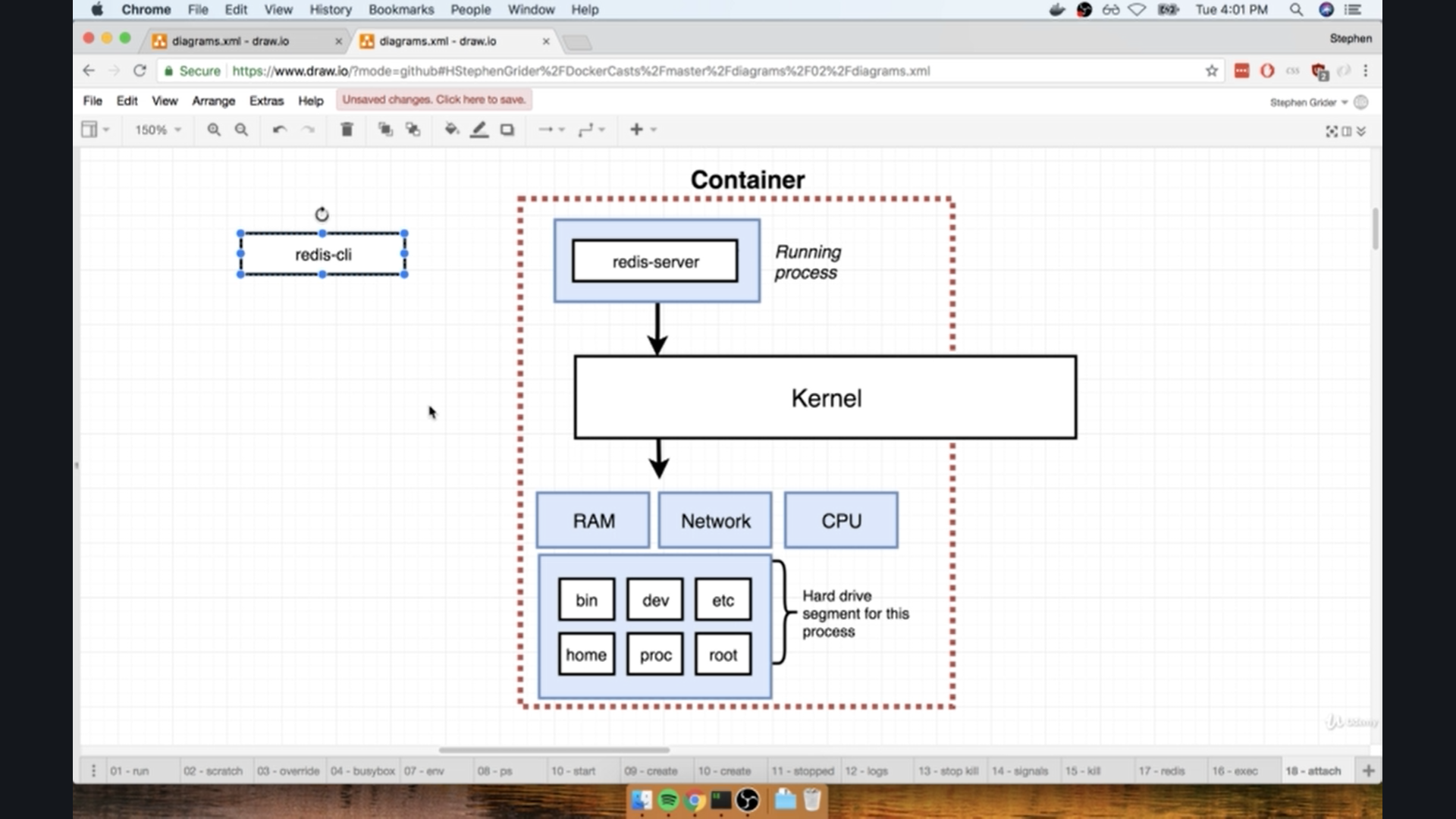 Docker Part 3 Docker Client를 이용해 Docker를 조작하기 By Yongsu Jeong Su S Daily Log Medium