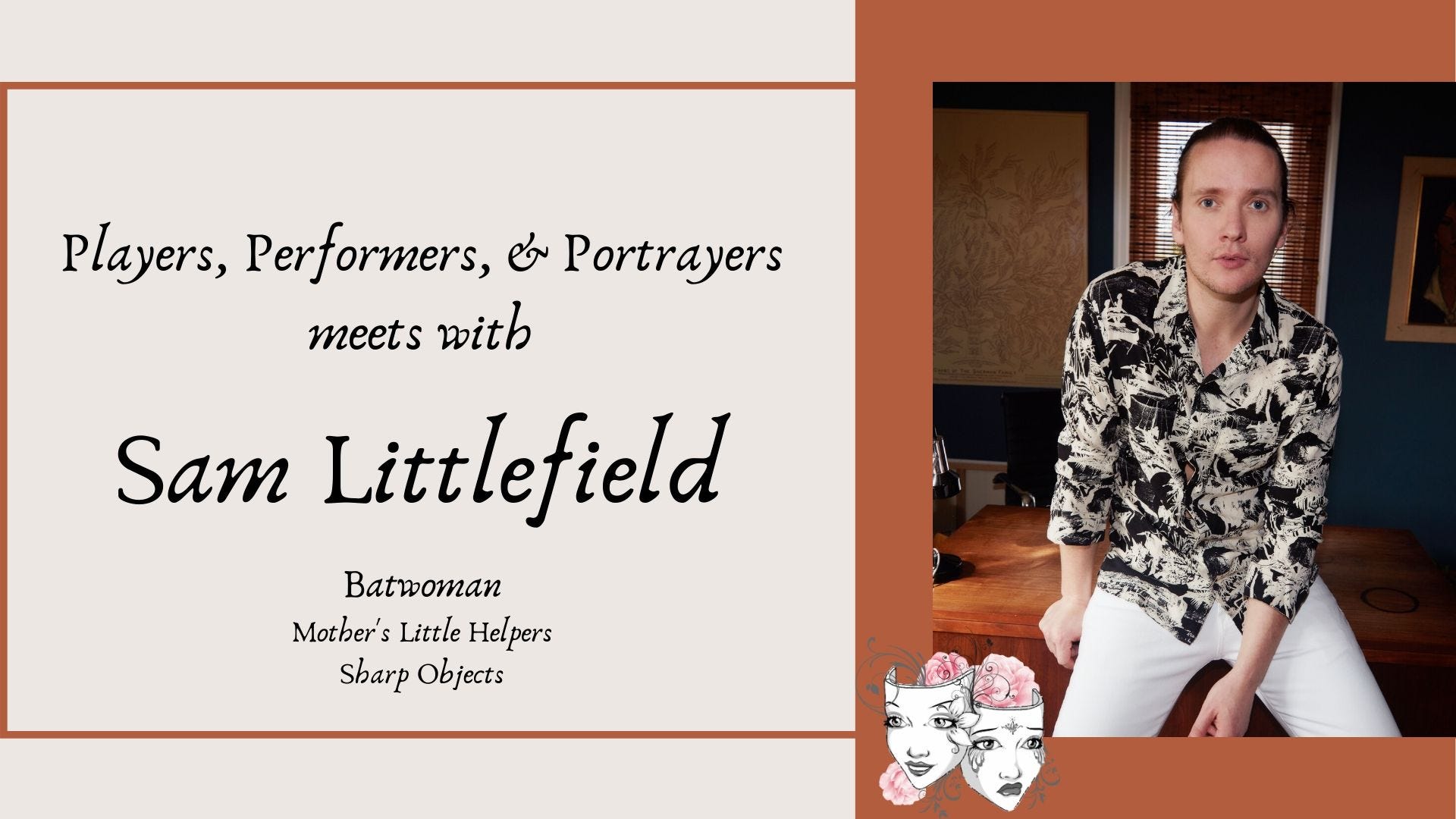 “Dare to be average” — Sam Littlefield | by Julia Stier | Players ...