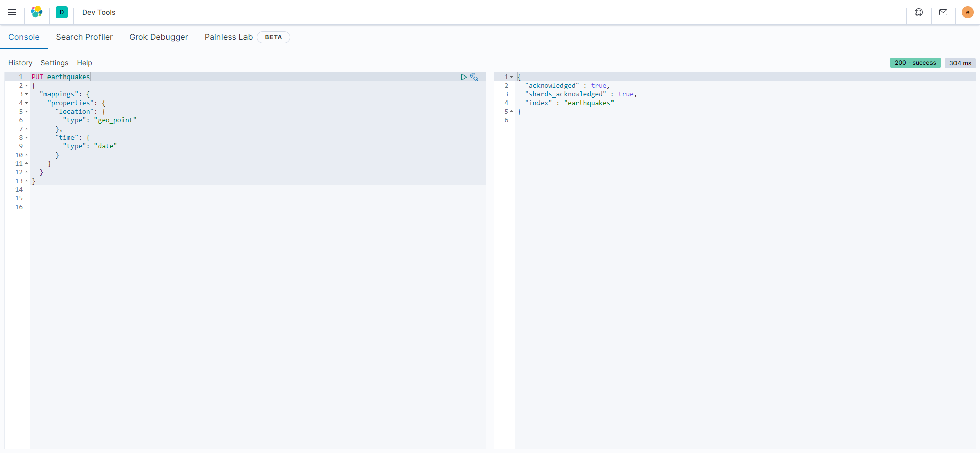 Ingesting real-time data into Elasticsearch with Node.js. | by Mark Mayfield | Medium