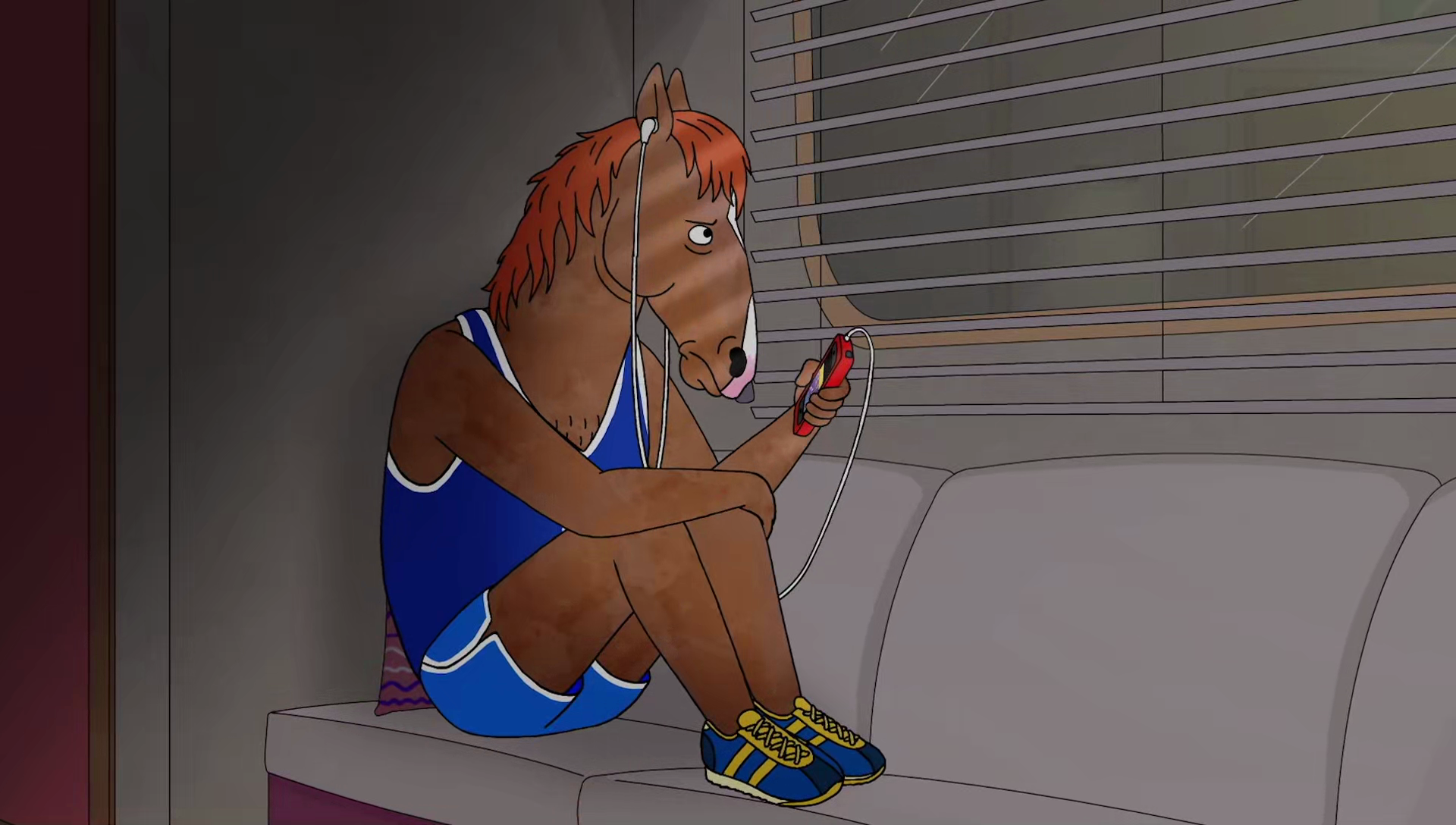 Why Bojack Horseman is TV’s Funniest Show About Depression | by M S ...
