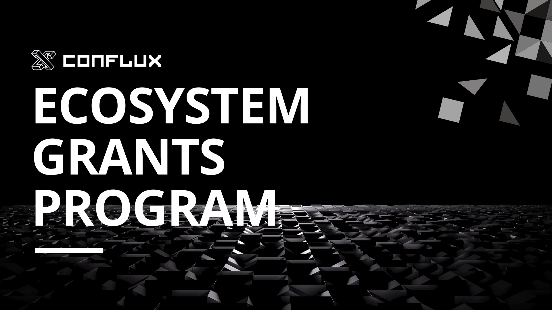 Conflux’s 2.4 Billion CFX Ecosystem Grants Program | by Conflux Network ...