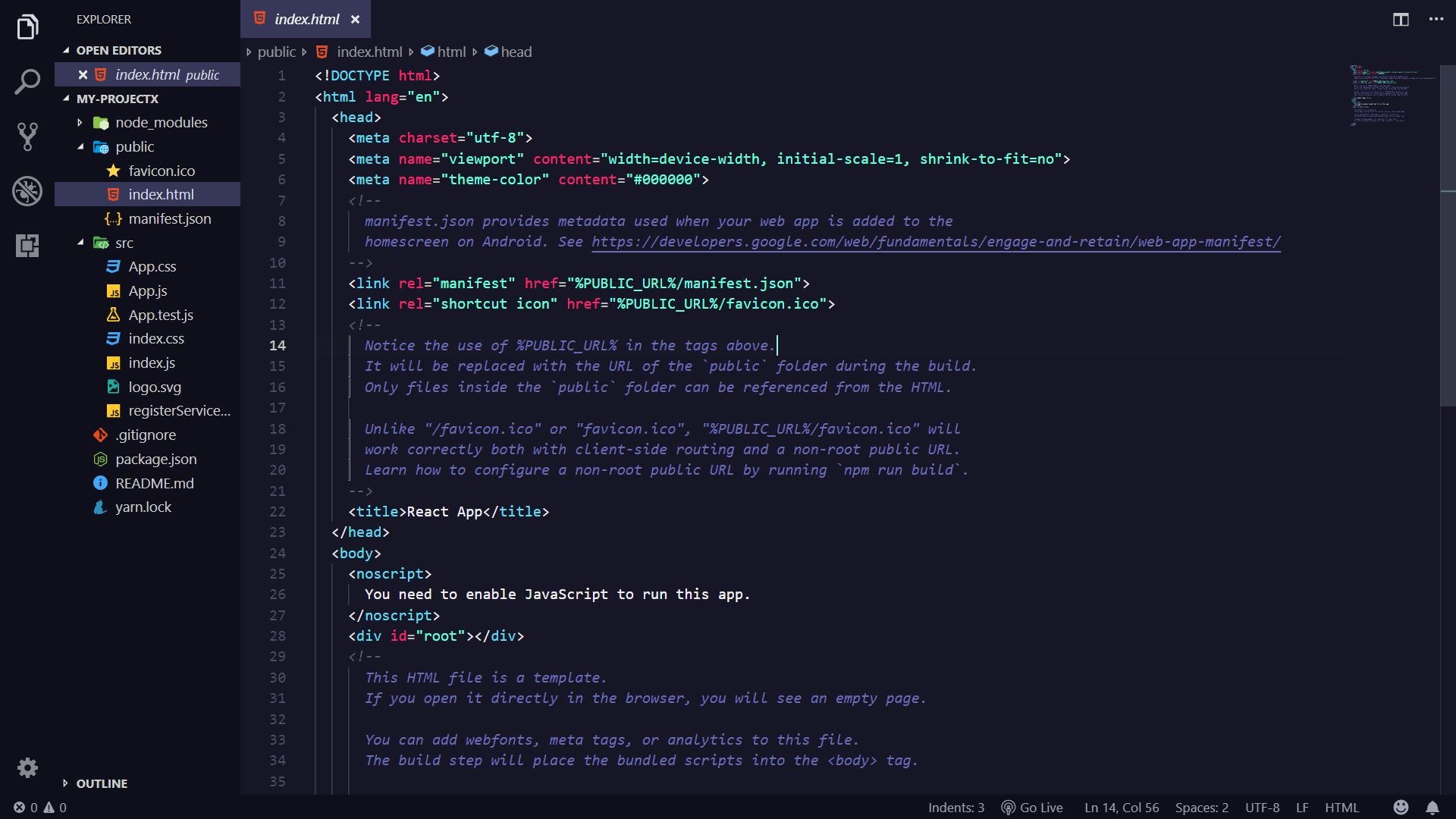 Lets Understand React Basics. Hey I am Prakash and today we are going ...