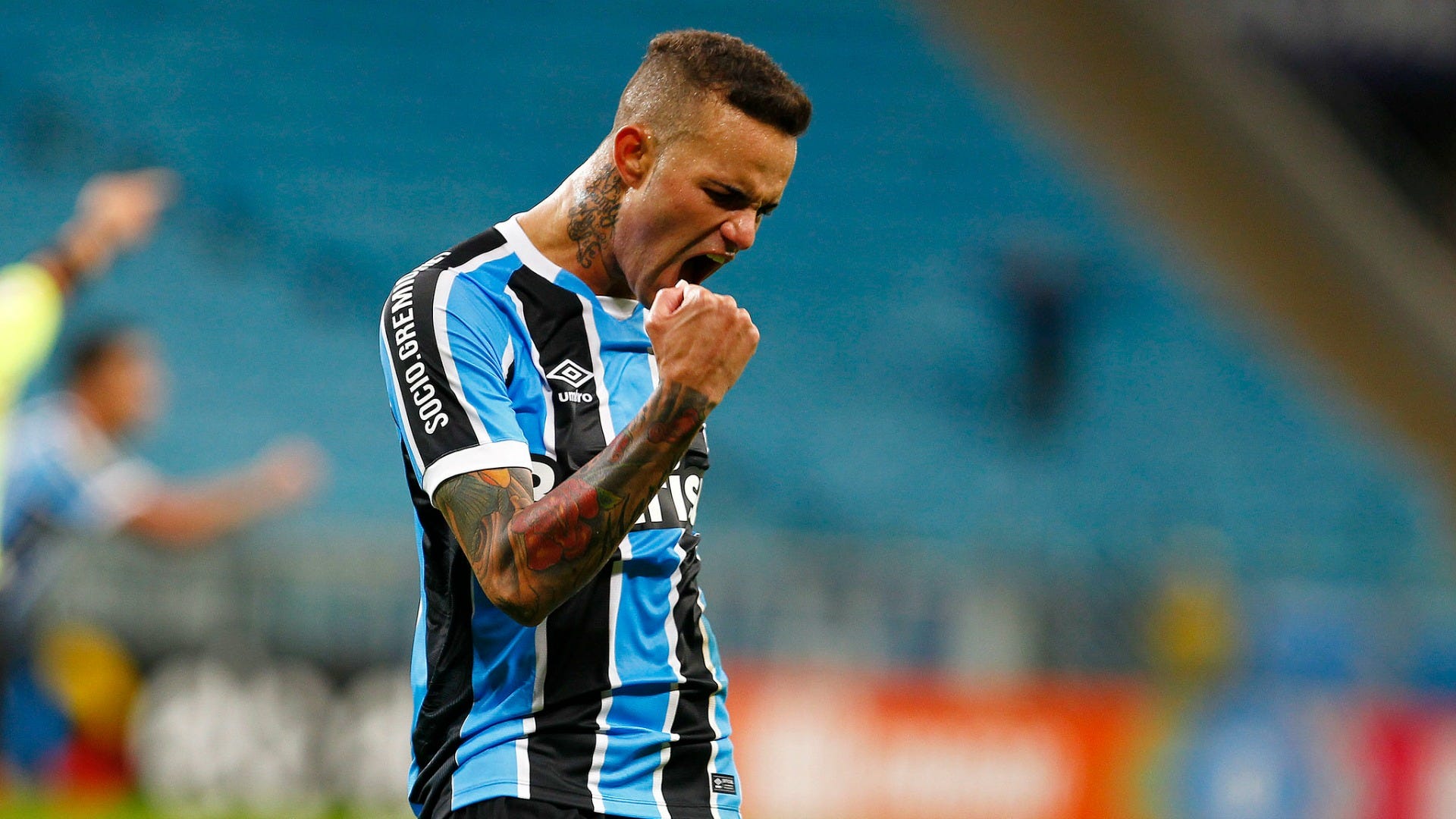 LUAN — THE PLAYER WHO CHANGED THE OLYMPIC SOCCER GAMES | by Brazilian ...