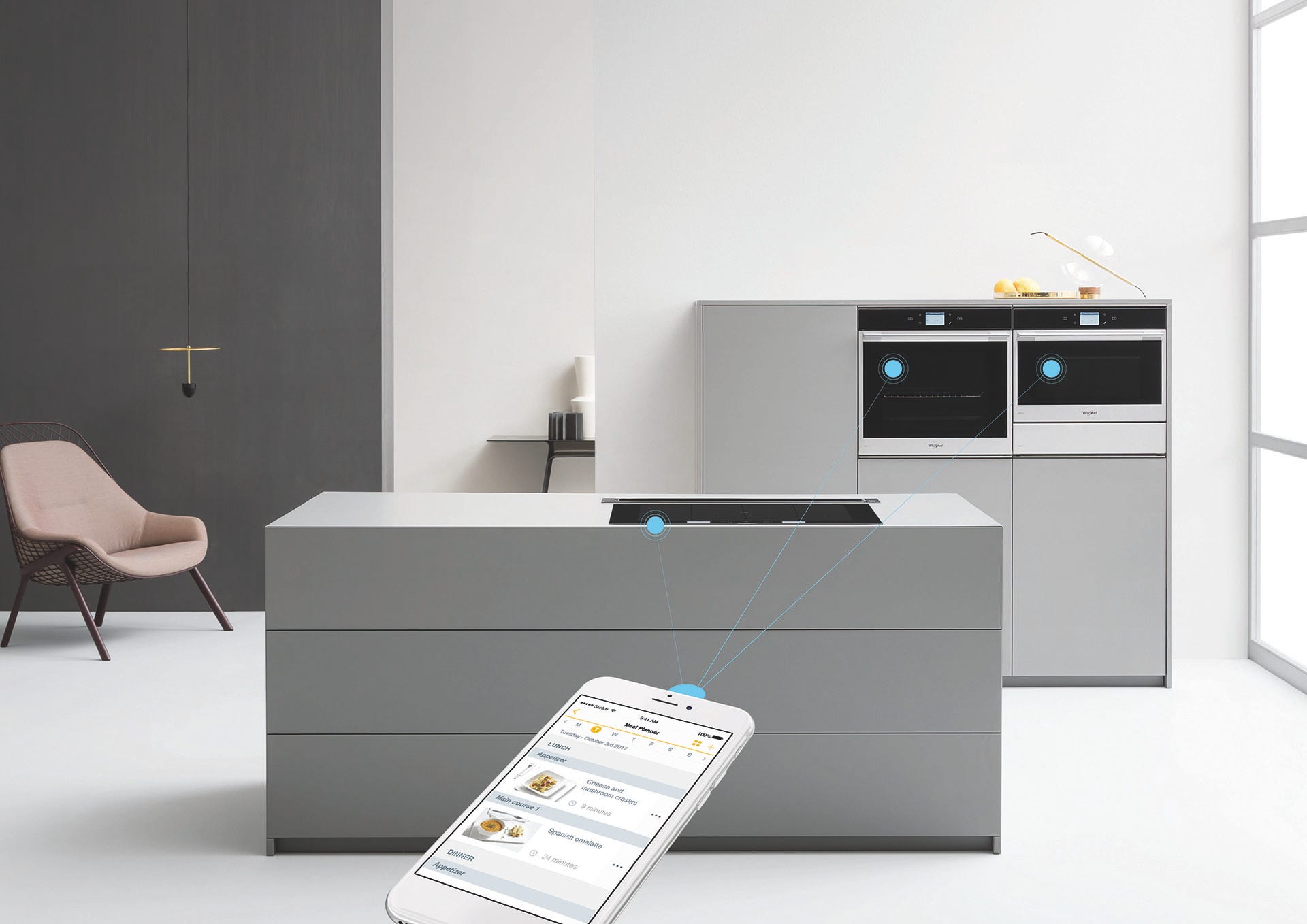 Connecting to a smarter lifestyle | by Whirlpool Corporation ...