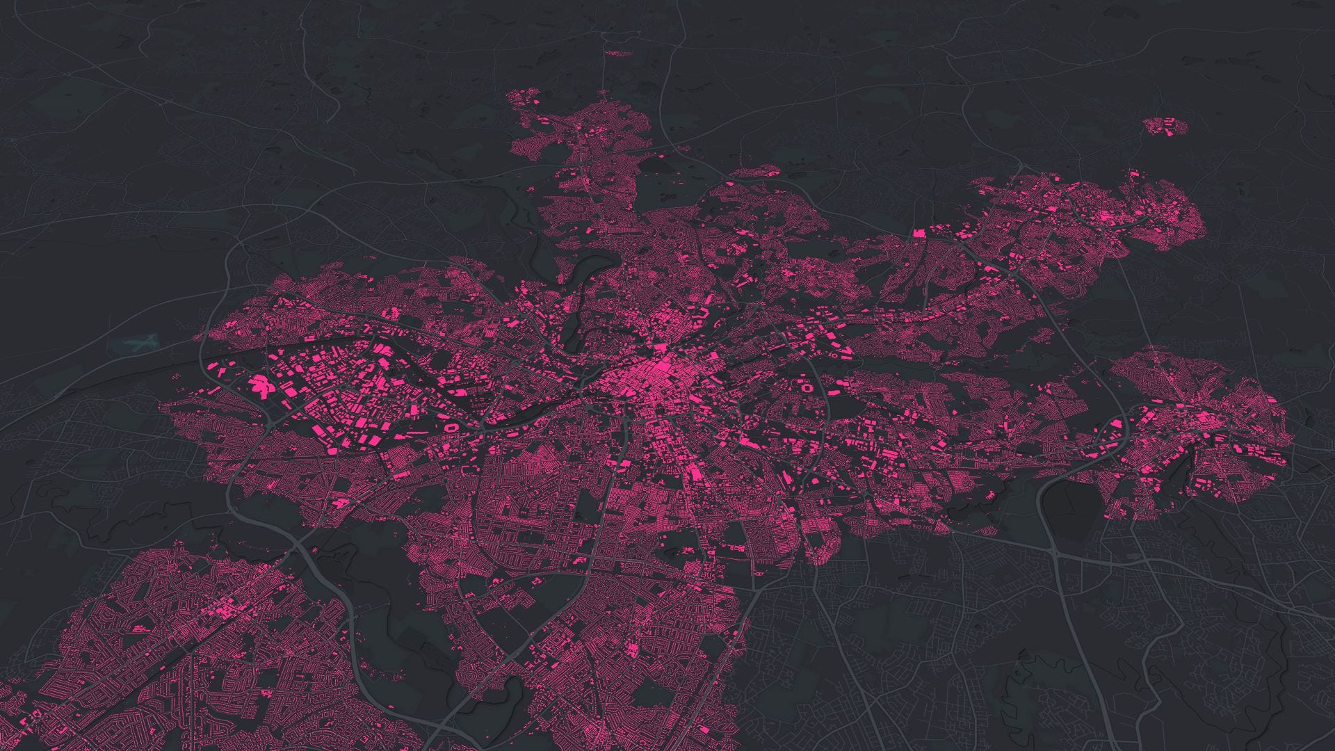Mapping a Zombie Apocalypse - Craig Taylor - Medium