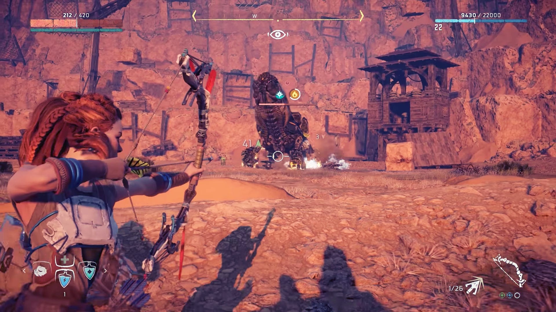 Horizon Zero Dawn: UI Critique. Roleplaying games take anywhere between ...