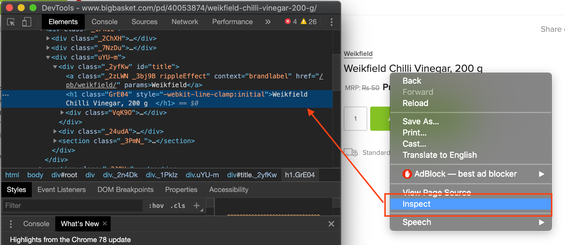 Web Scraping Made Easy Using Python By Mamtha Analytics Vidhya Medium