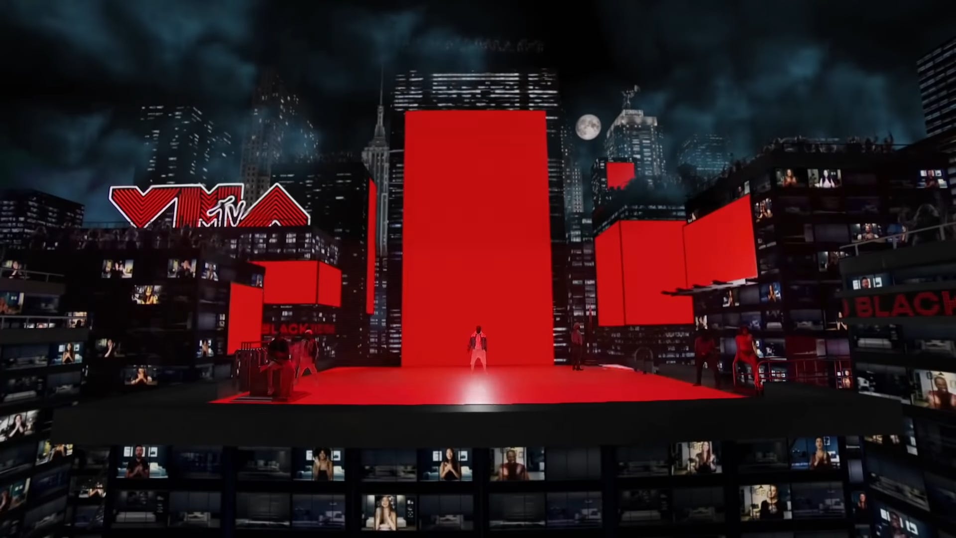 Notch takes center stage at the 2020 MTV VMAs with XR Studios | by ...