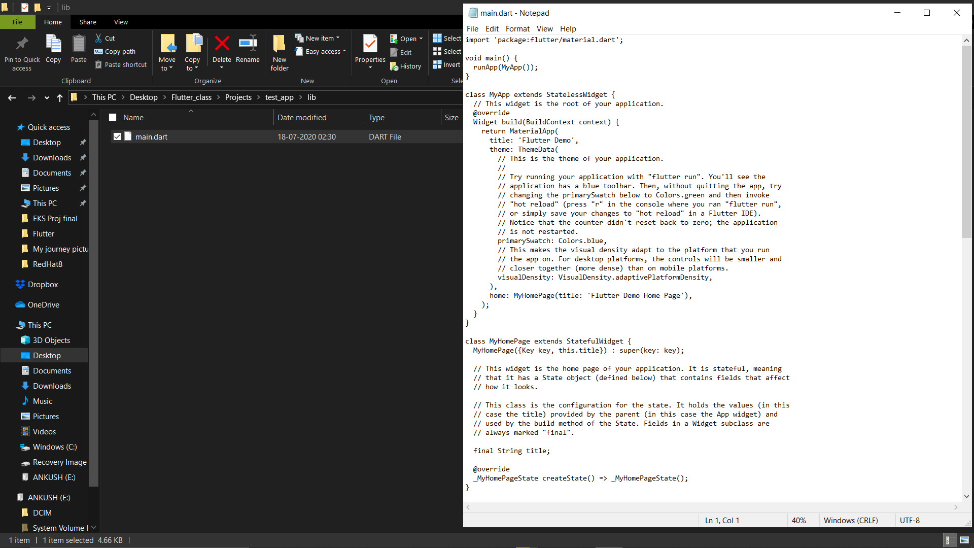 How to Setup Flutter on Android Studio, Visual Studio Code Easily, and ...