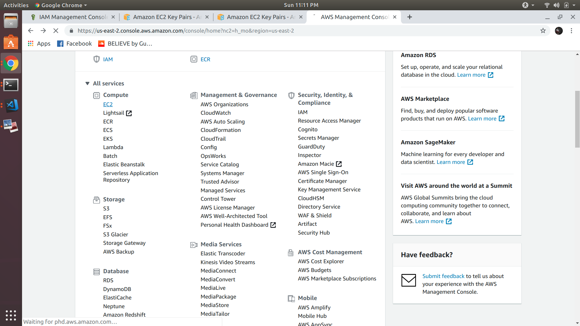 Deploy to AWS using Docker compose (simple) - Umair Nadeem - Medium