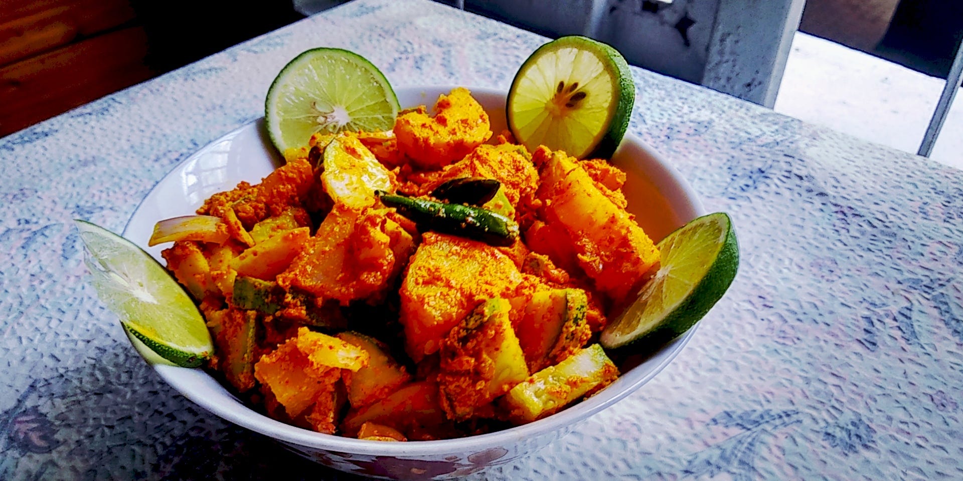 NEPALI ALOO KO ACHAR- SIMPLE AND FLAVOURFUL POTATO PICKLE RECIPE | by ...