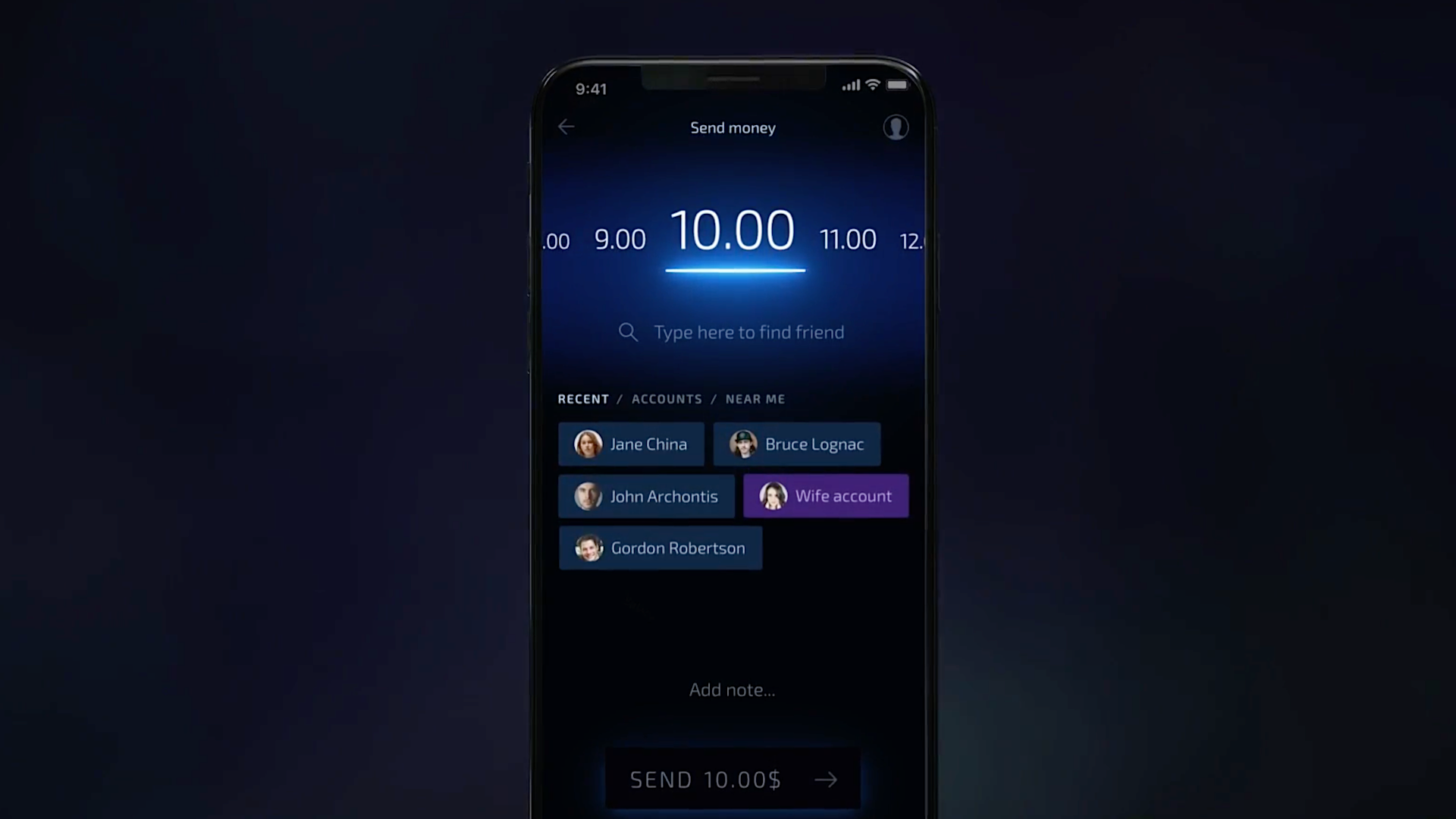 UX Guide: How to Create Simplest and Most Beautiful Banking Design in ...