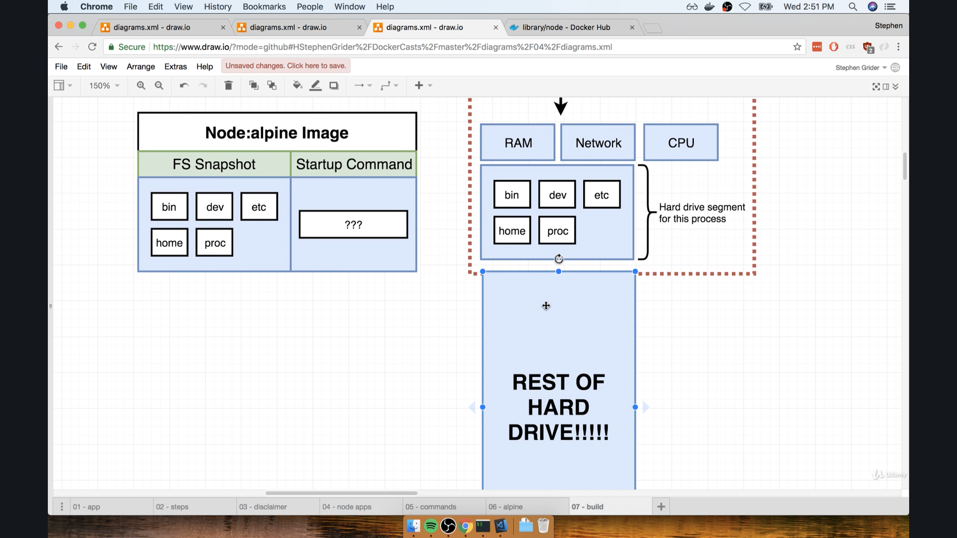 Docker Part 5 Docker를 이용해 실제 프로젝트를 하나 만들어보자 By Yongsu Jeong Su S Daily Log Medium