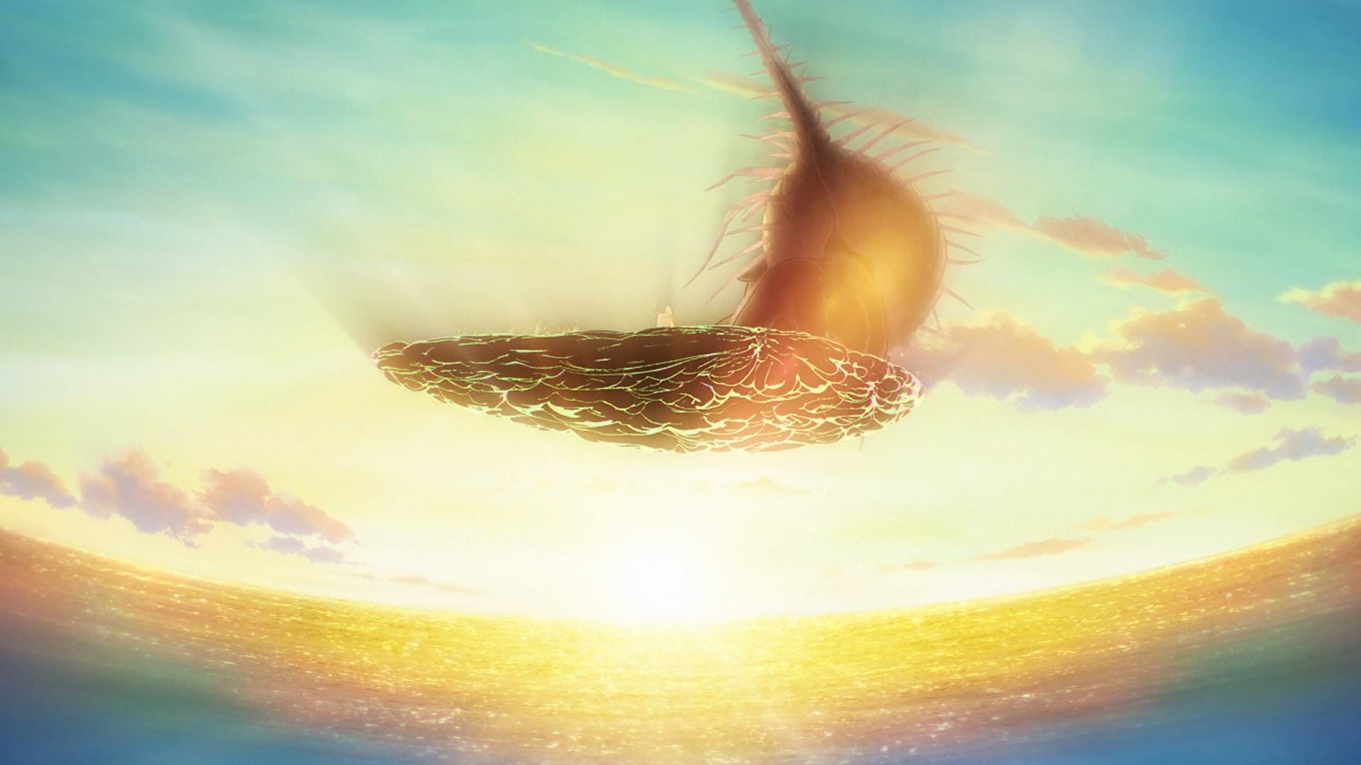 ‘Land of the Lustrous’ is the Most Visually Interesting Show In Ages ...