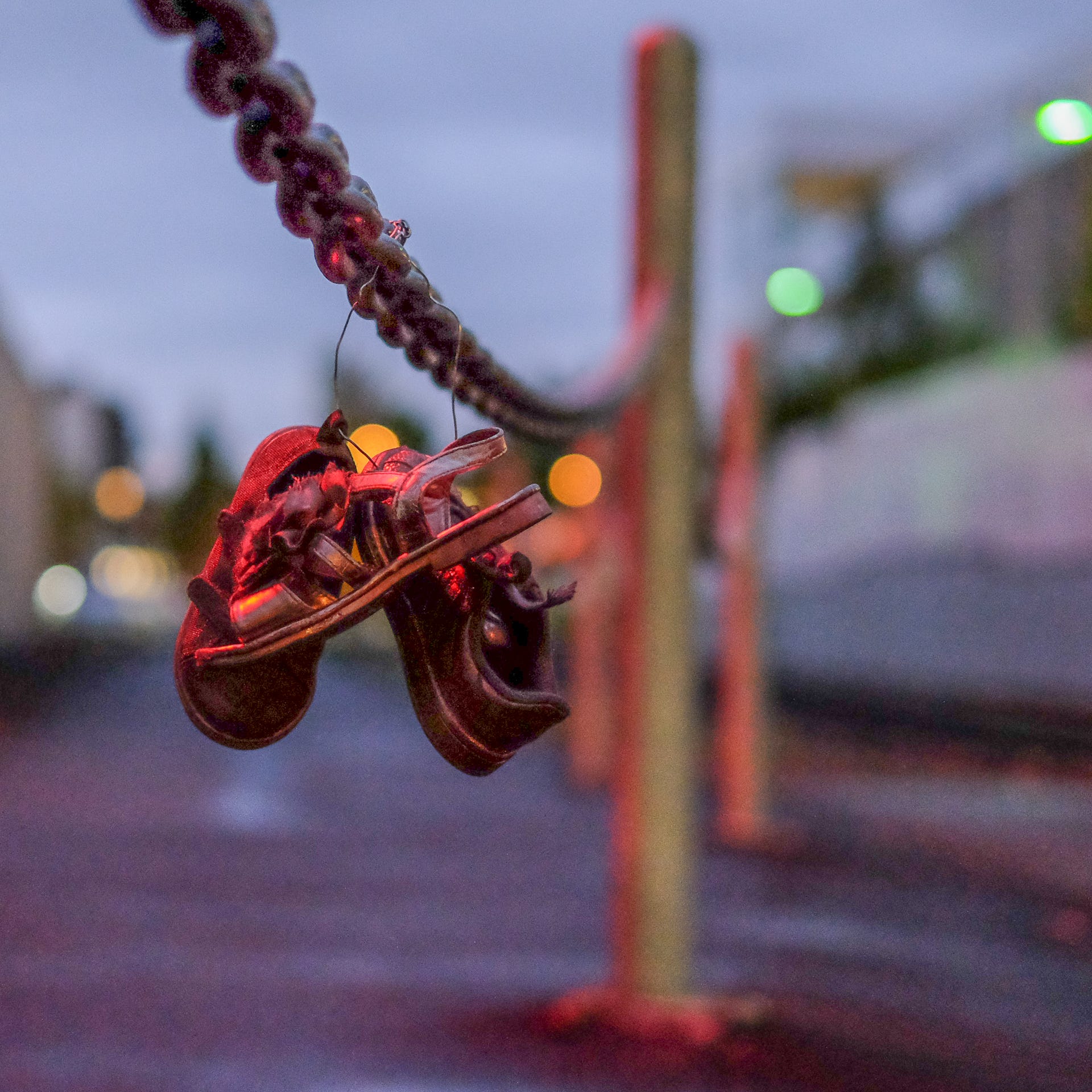 Bronze Shoes Installation Project | by Kendall | Medium