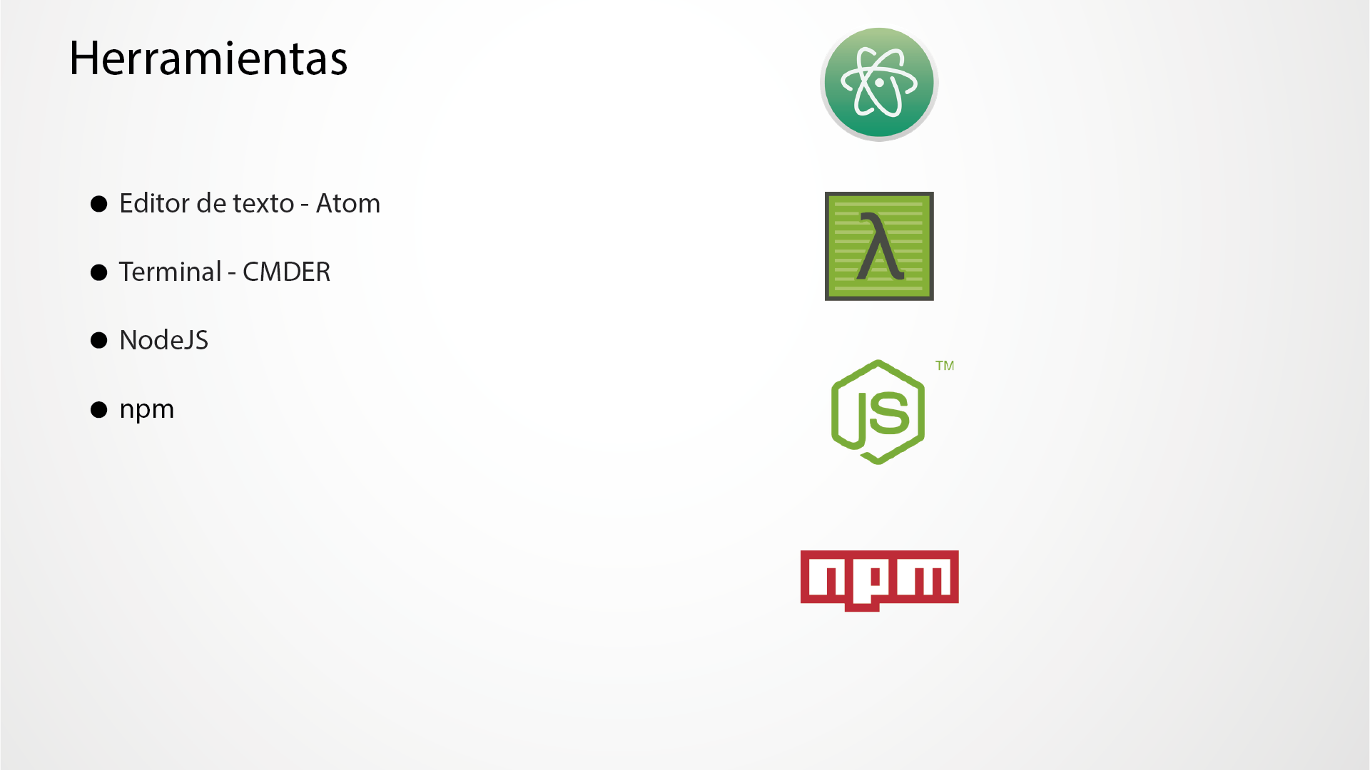 Crear y publicar un paquete NPM en 4 sencillos pasos